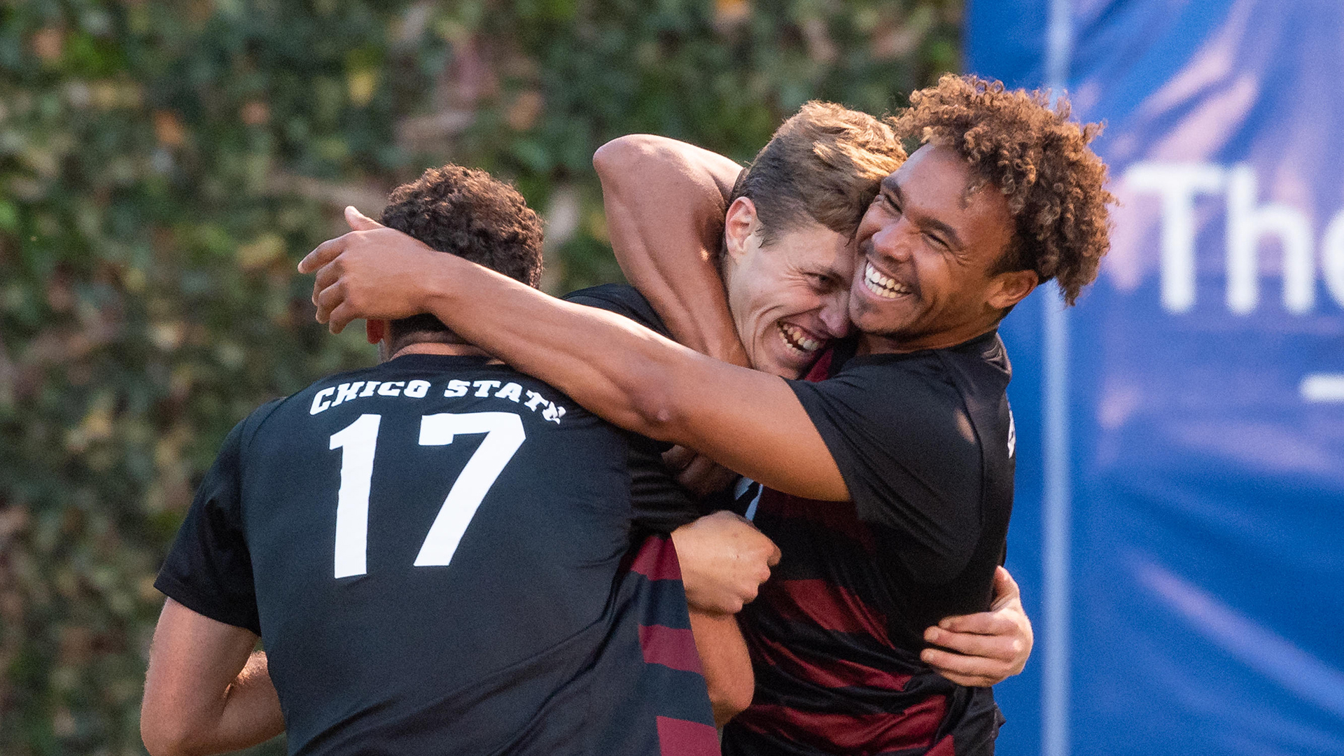 Jacob Chong - 2021 - Men's Soccer - Chico State Athletics