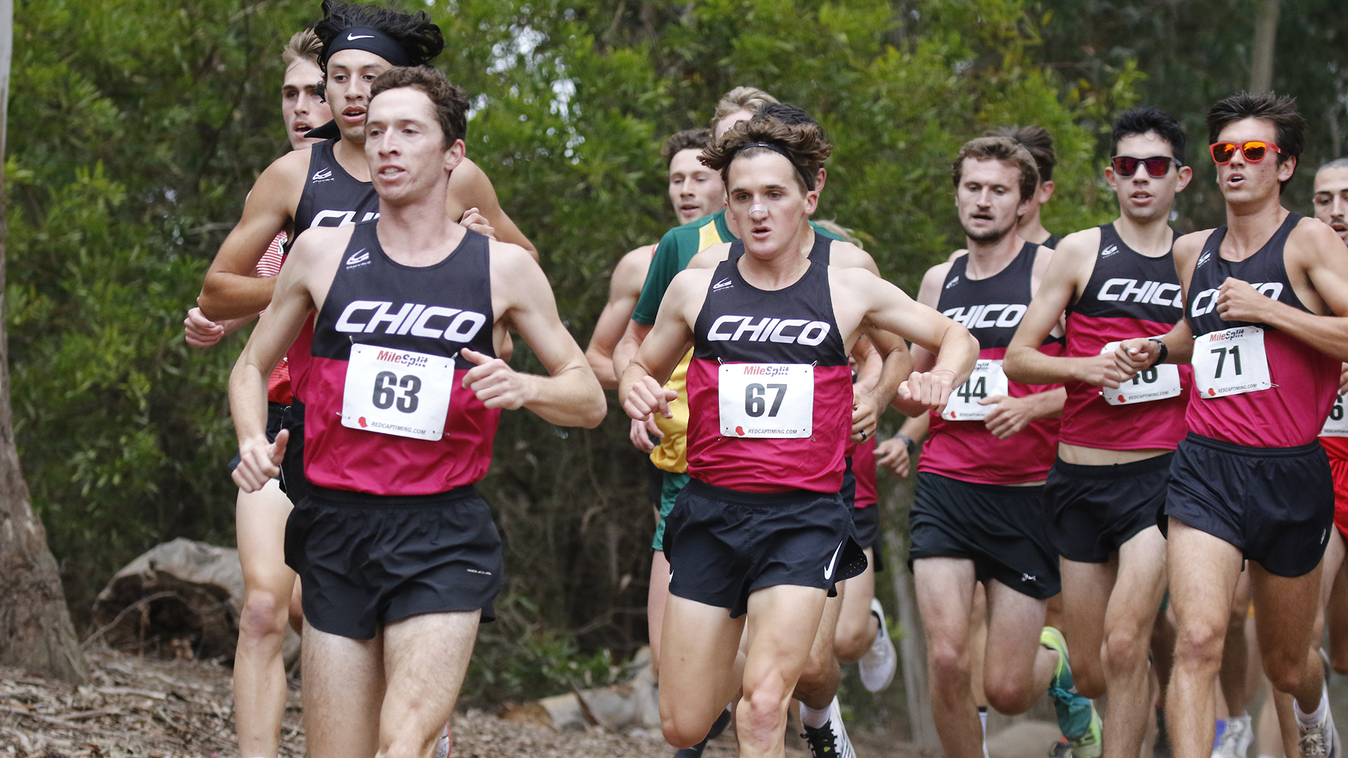 Matthew Herrera - 2021 - Men's Cross Country - Chico State Athletics