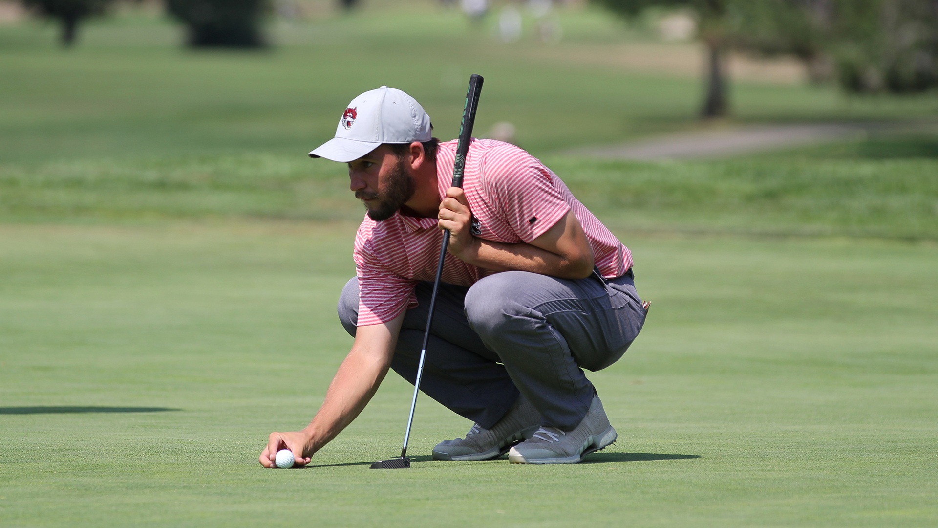 Travis Miller - 2021-22 - Men's Golf - Chico State Athletics