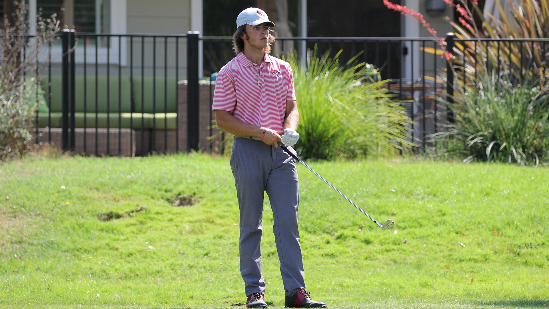 Travis Miller - 2021-22 - Men's Golf - Chico State Athletics