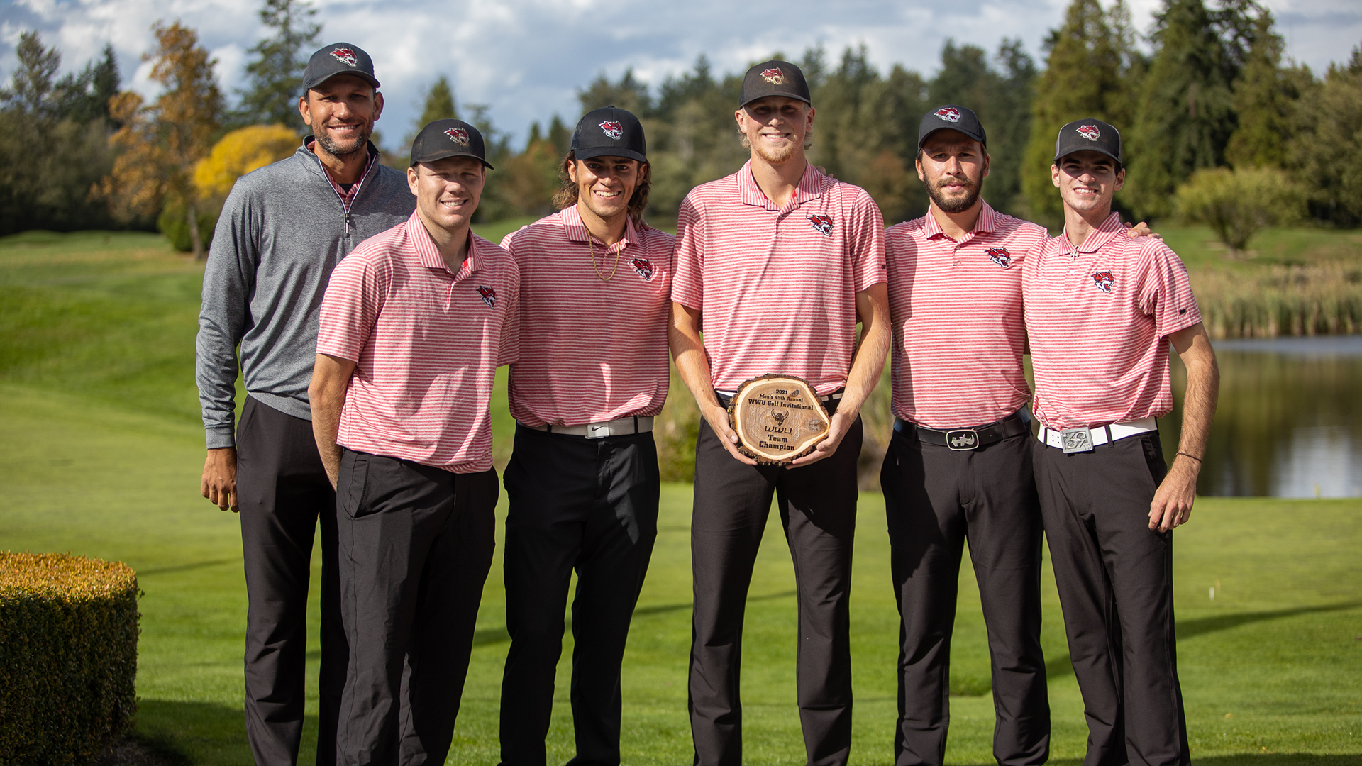Travis Miller - 2021-22 - Men's Golf - Chico State Athletics