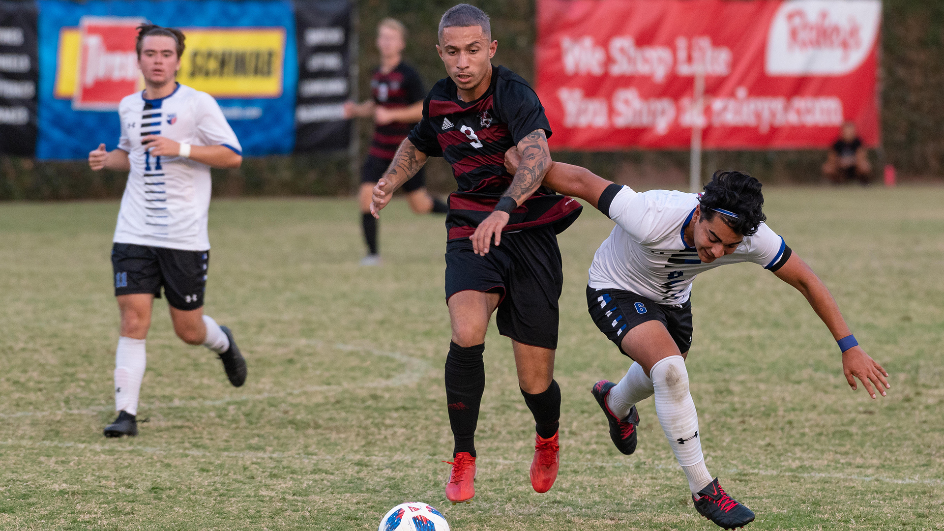 Win streak in Arcata ends at eight - Chico State Athletics