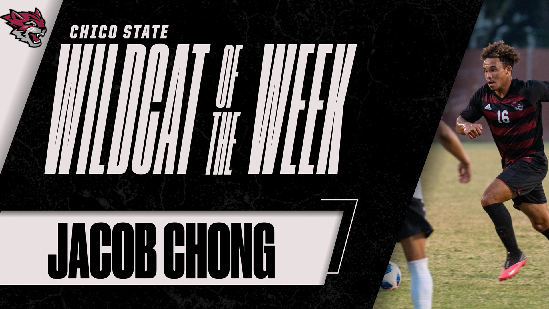 Jacob Chong - 2021 - Men's Soccer - Chico State Athletics