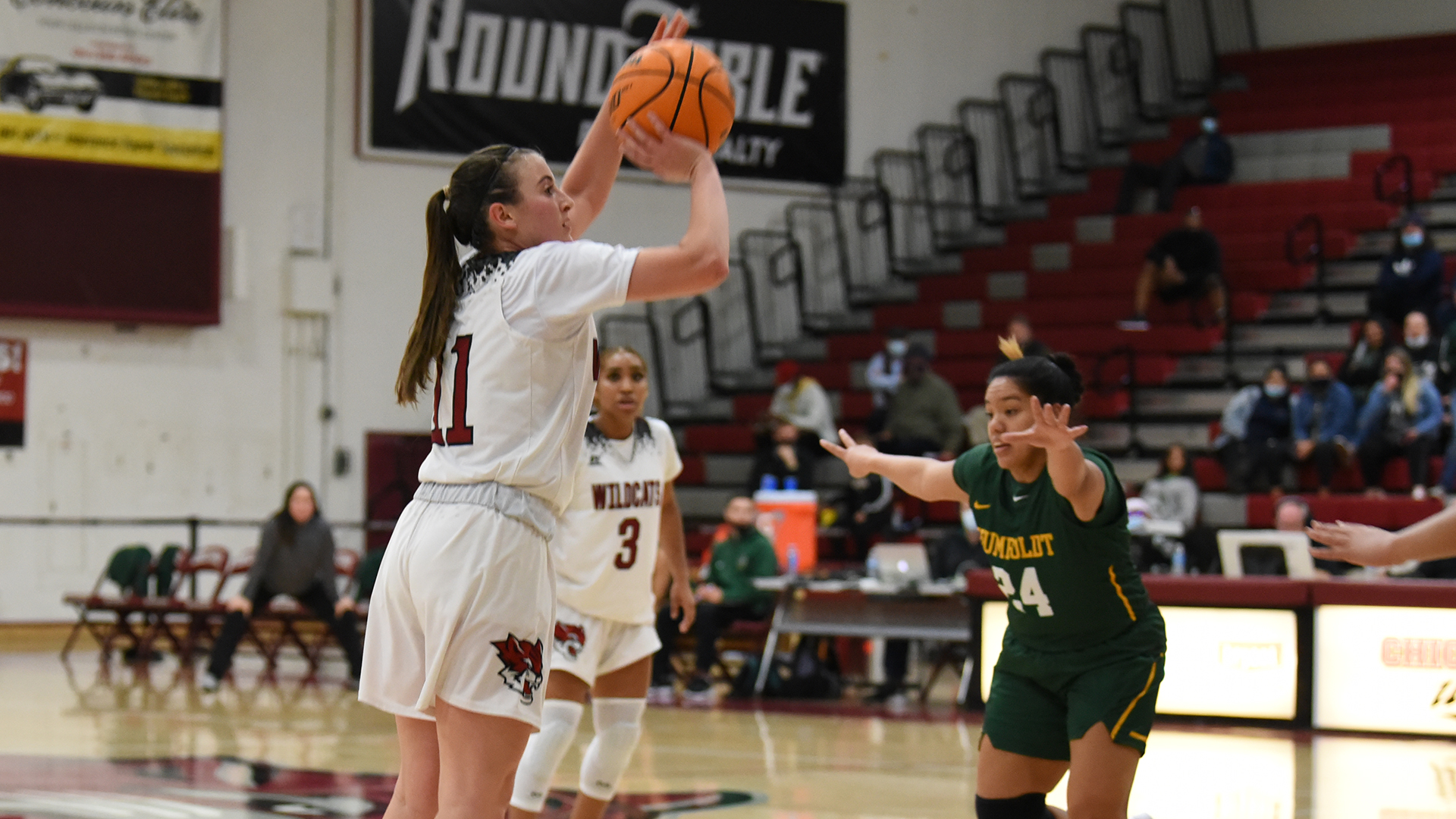 Morgan Mathis - 2021-22 - Women's Basketball - Chico State Athletics