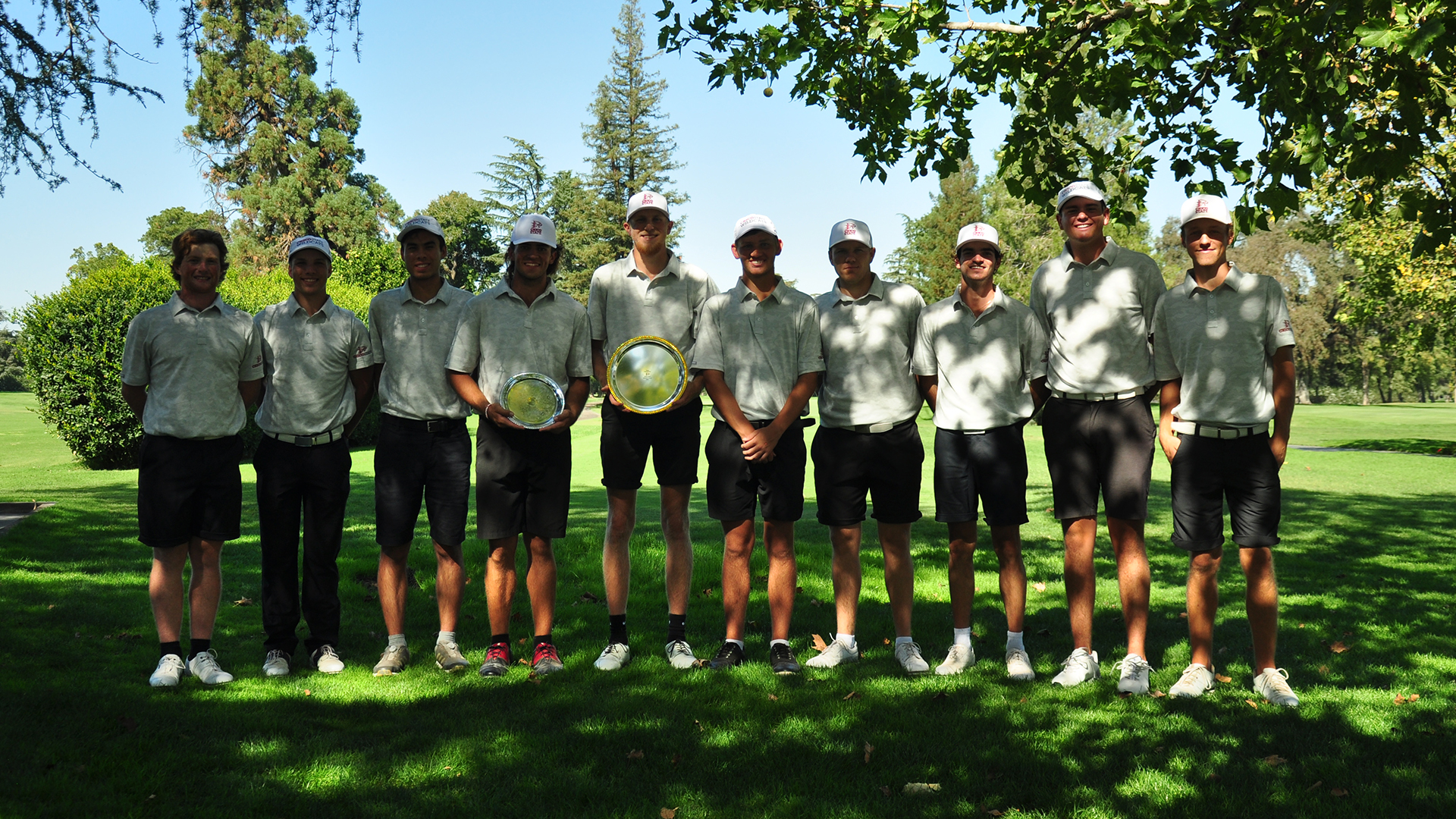 Landon Williams - 2023-24 - Men's Golf - Chico State Athletics