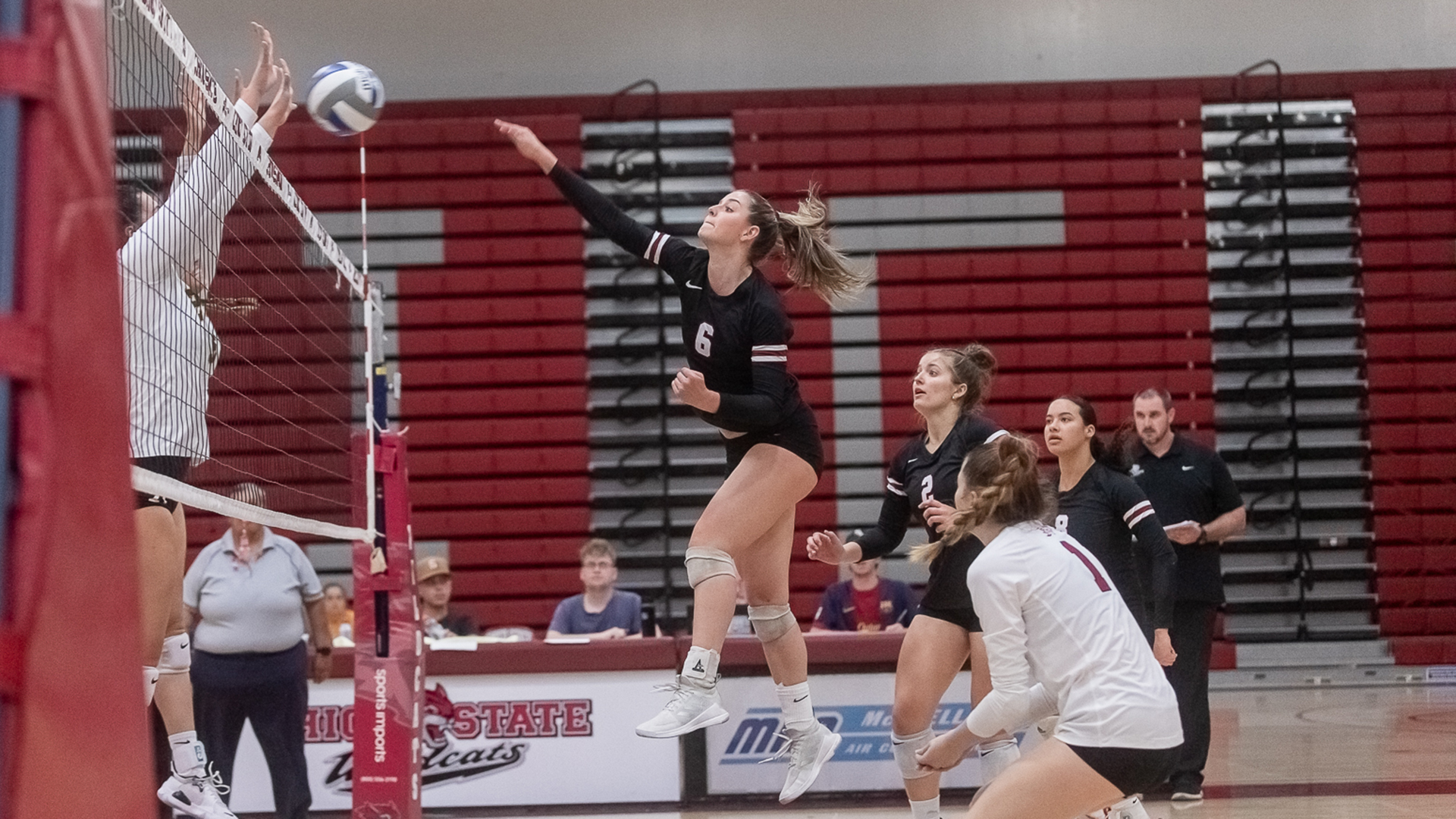 Bree Rodriguez - 2022 - Volleyball - Chico State Athletics