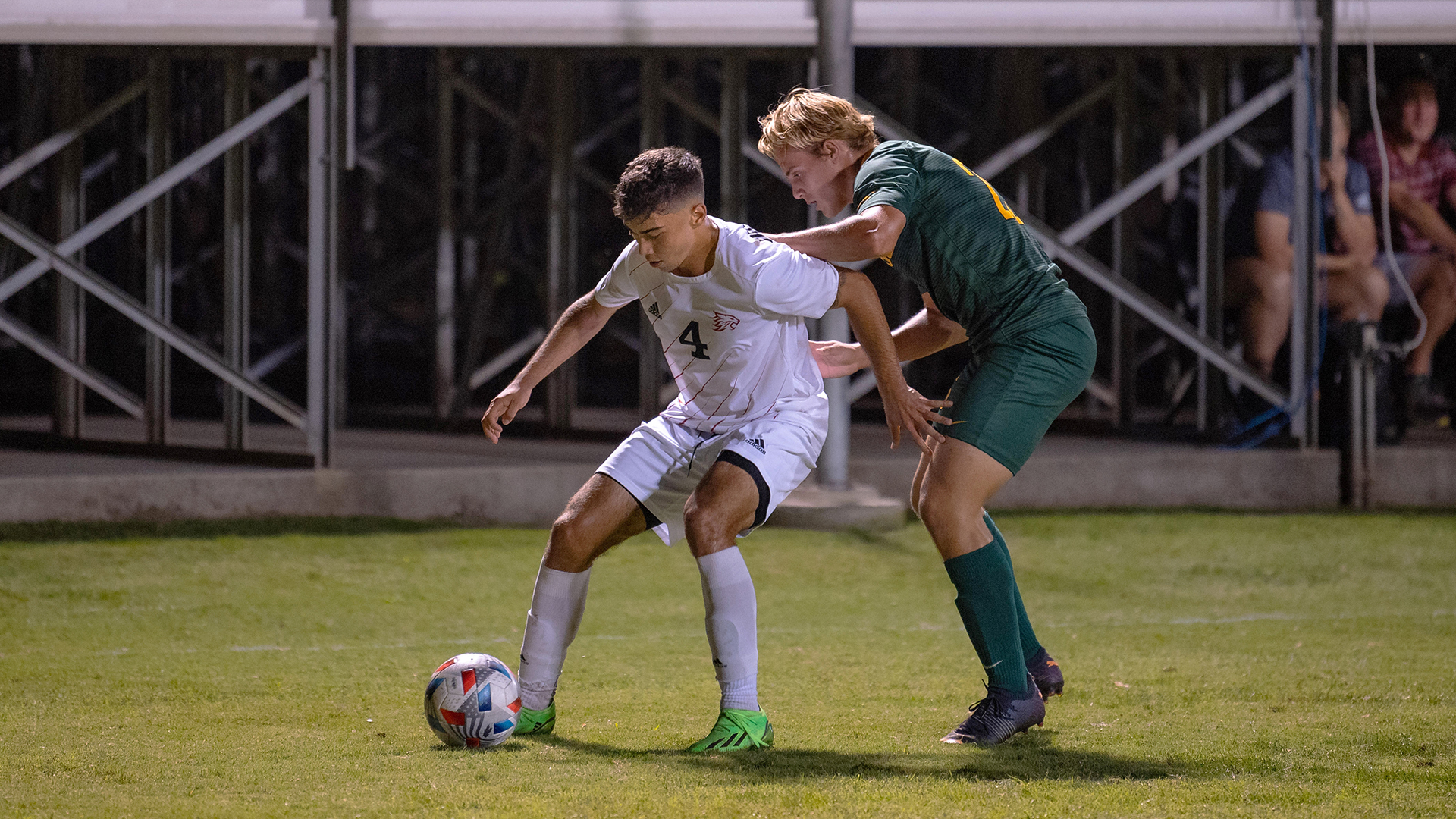 Lucas Bost - 2023 - Men's Soccer - Chico State Athletics