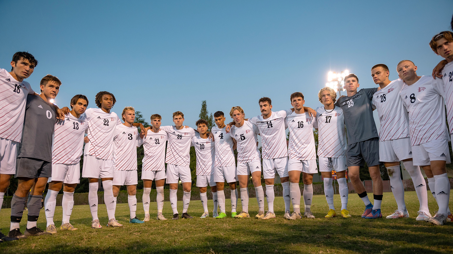 Lucas Bost - 2023 - Men's Soccer - Chico State Athletics