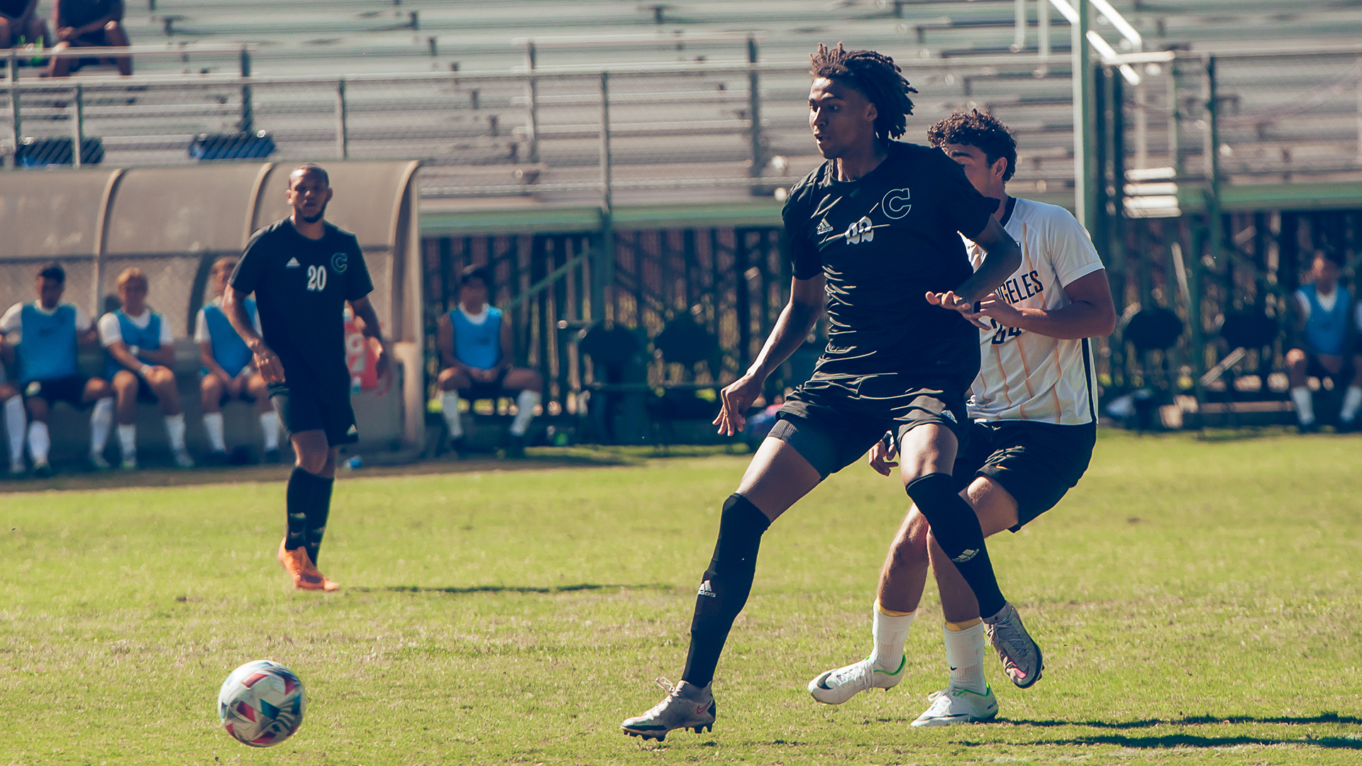 Avery Huggins - 2023 - Men's Soccer - Chico State Athletics