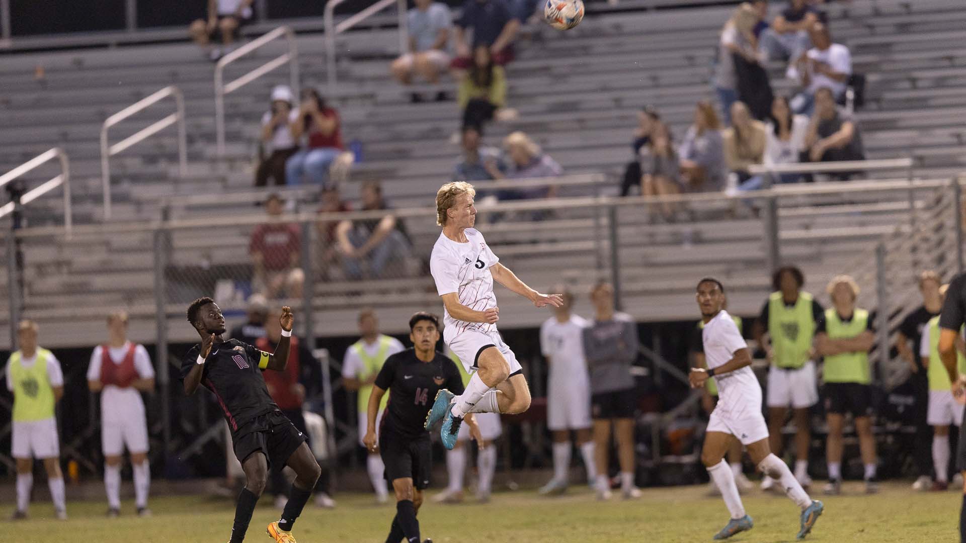 Connor Gorrien - 2022 - Men's Soccer - Chico State Athletics