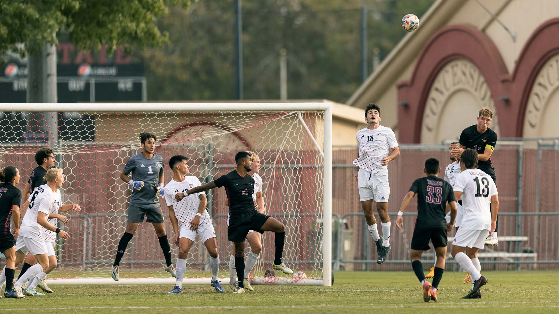 Connor Gorrien - 2022 - Men's Soccer - Chico State Athletics