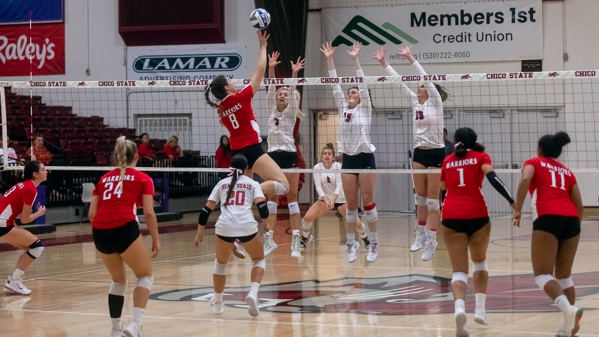 Brooklynn Anderson - 2023 - Volleyball - Chico State Athletics