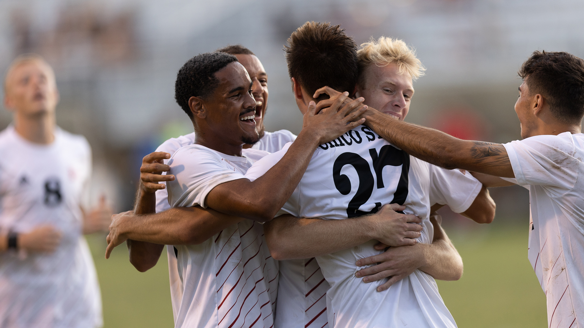 Gabriel Delich - 2022 - Men's Soccer - Chico State Athletics