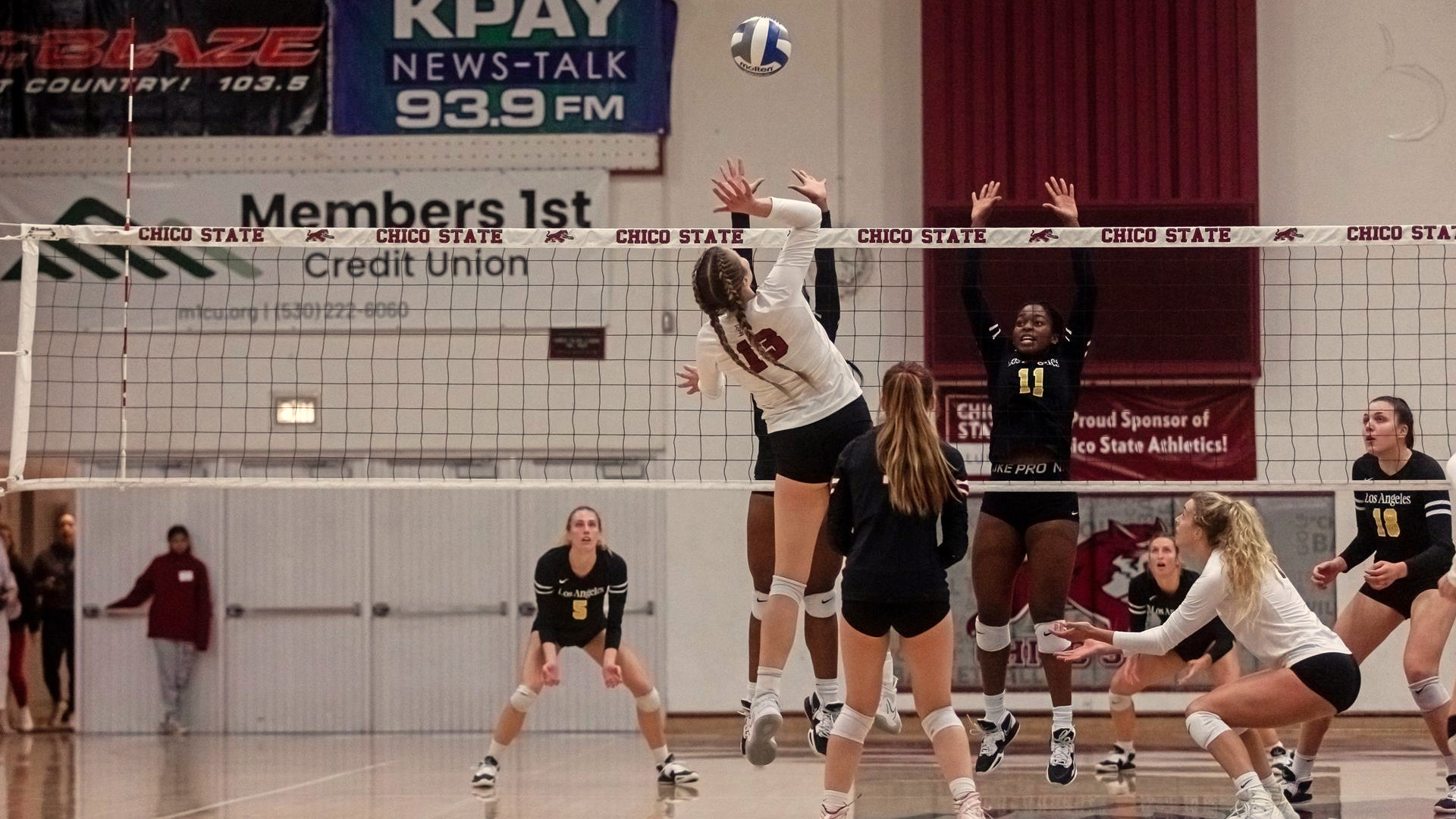 Zoe DiNardo - 2023 - Volleyball - Chico State Athletics