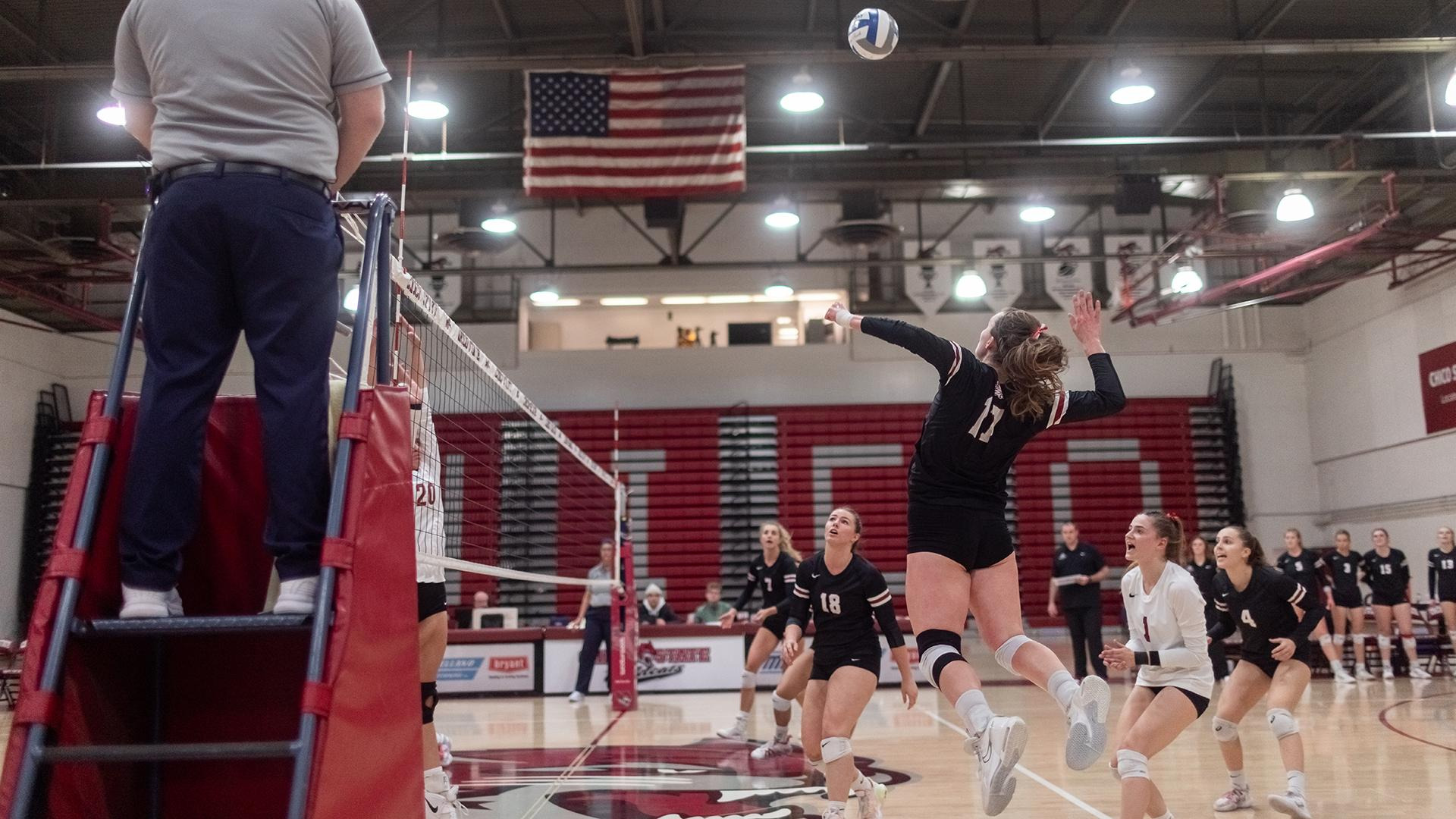 Gretta Kirkby - 2022 - Volleyball - Chico State Athletics