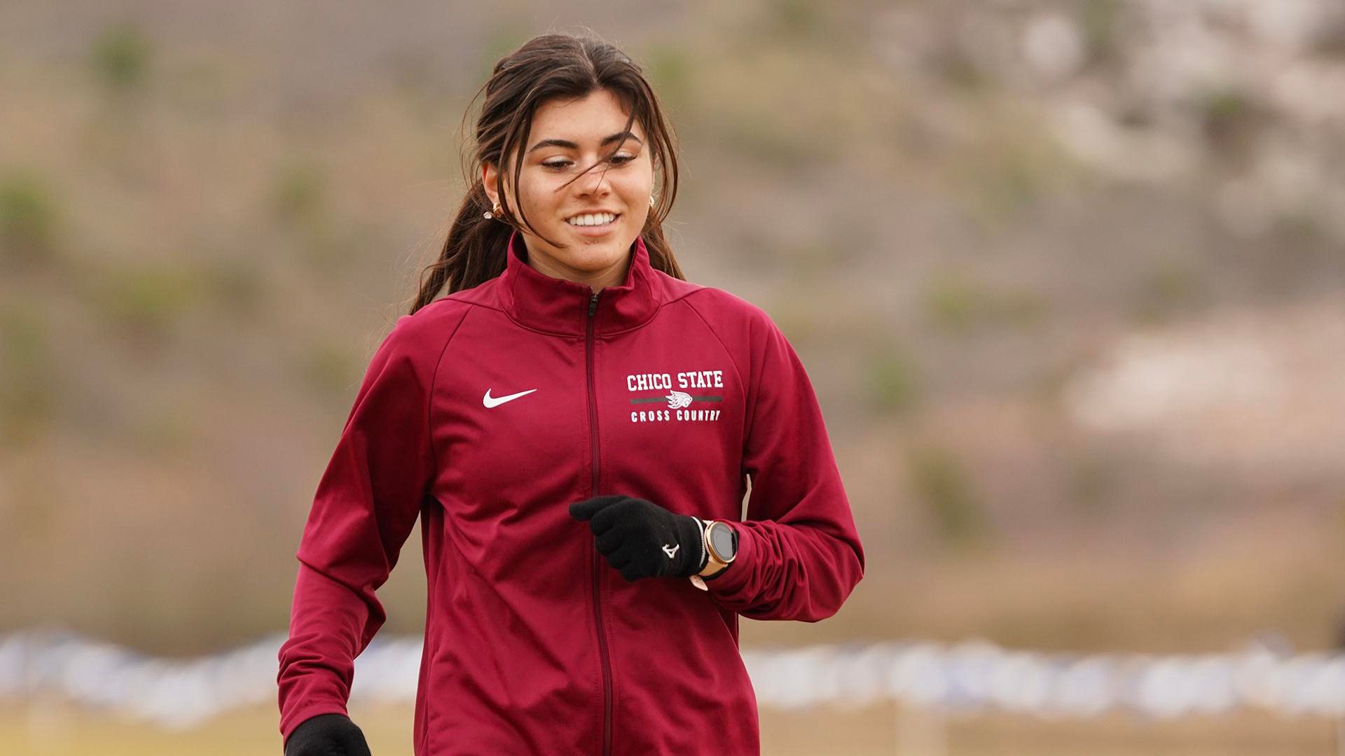 Iresh Molina - 2023 - Women's Cross Country - Chico State Athletics