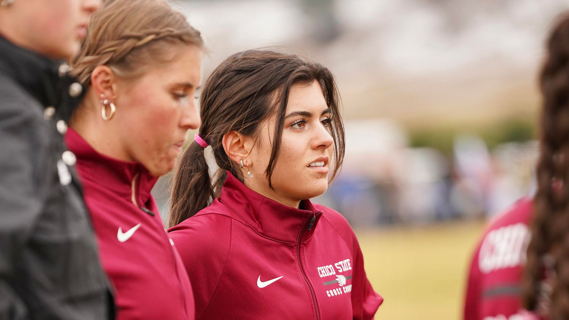 Iresh Molina - 2023 - Women's Cross Country - Chico State Athletics