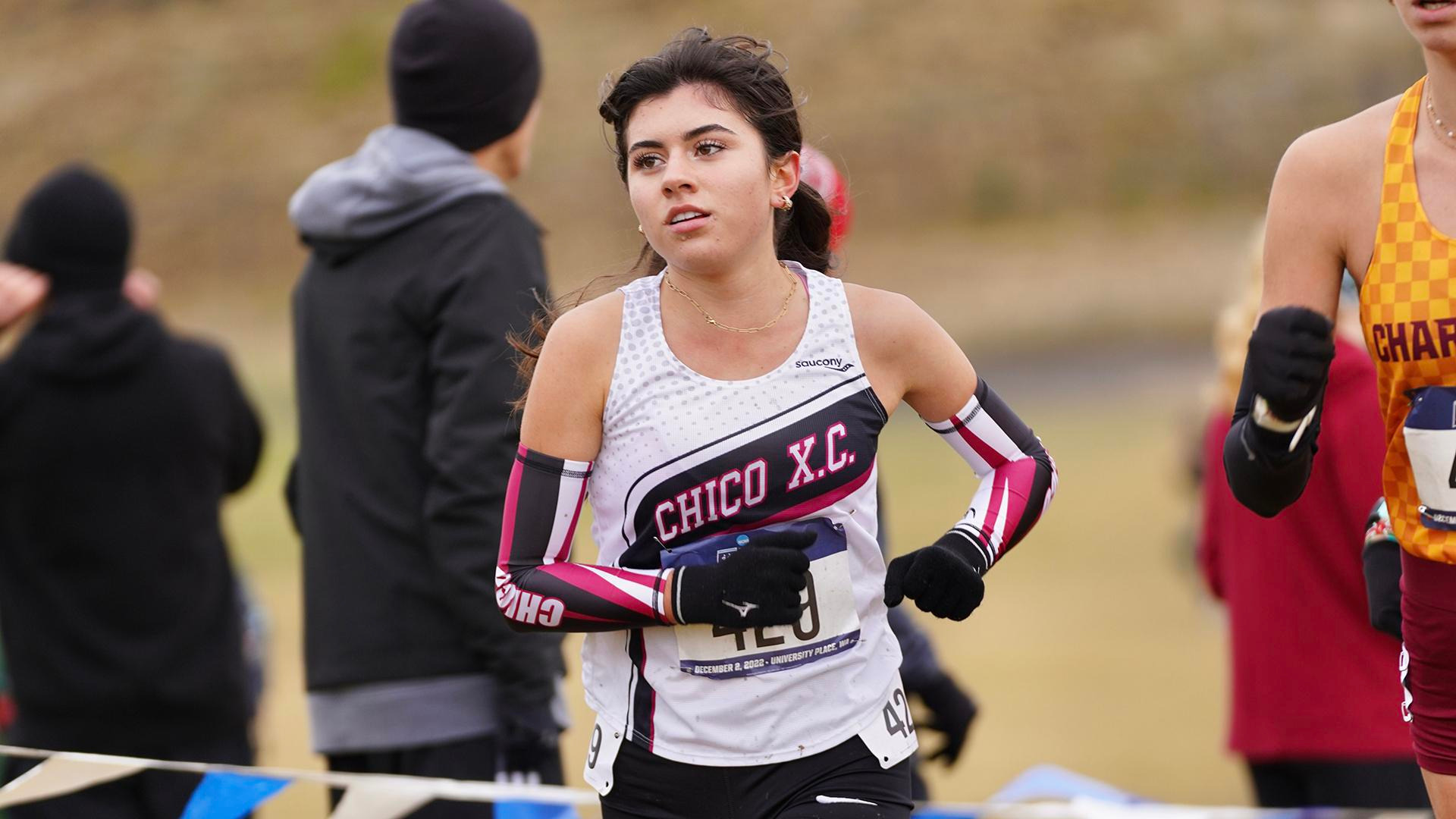 Iresh Molina - 2024 - Women's Cross Country - Chico State Athletics