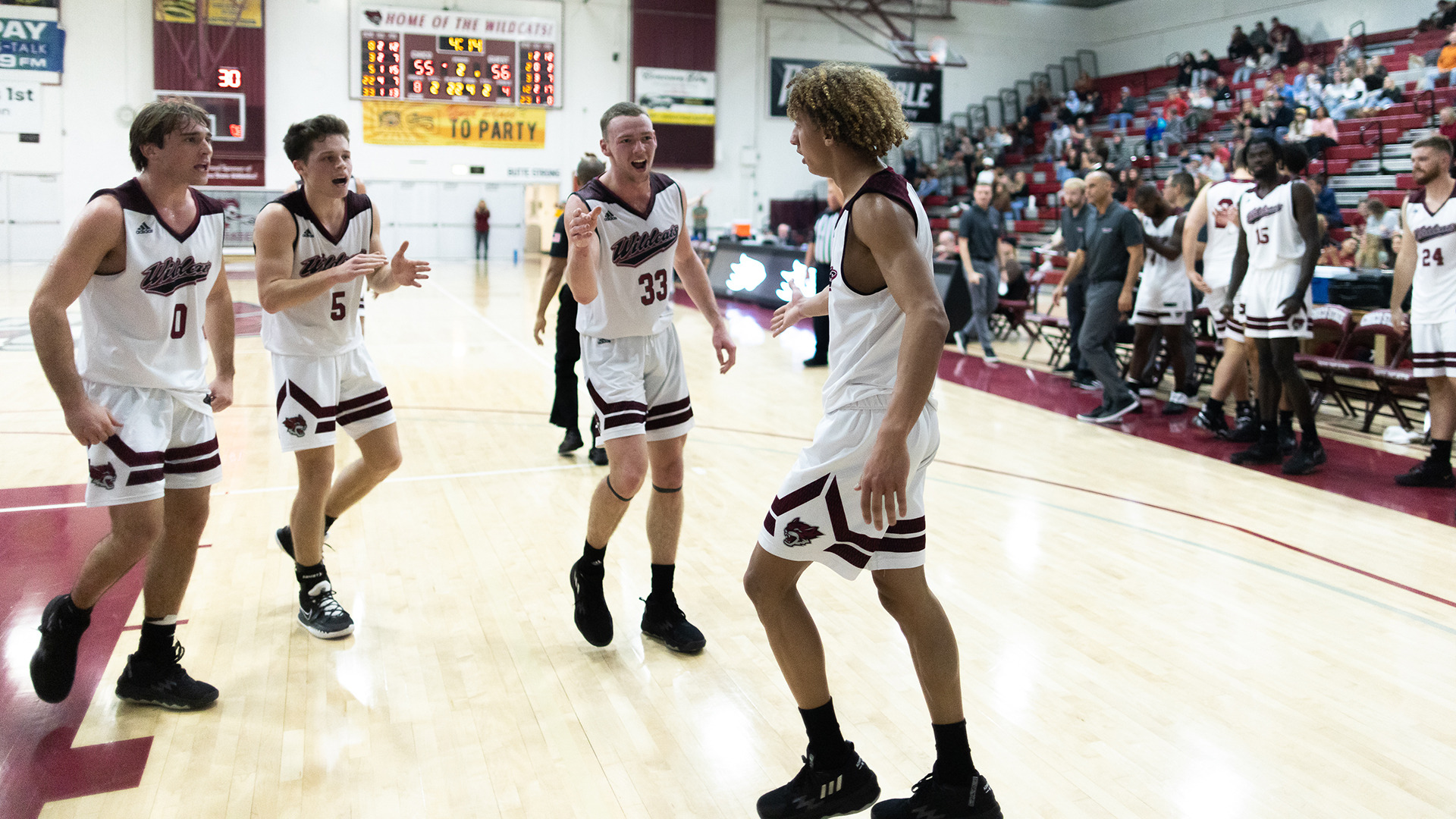 Brennan Wheeler - 2022-23 - Men's Basketball - Chico State Athletics