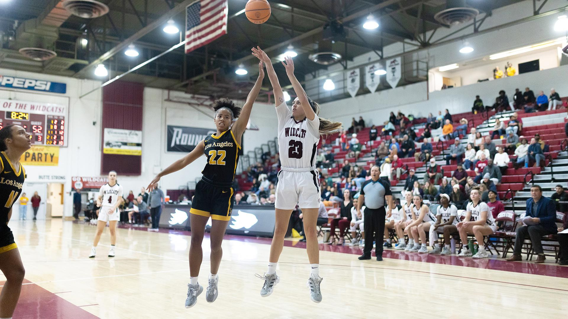 Haley Ison - 2022-23 - Women's Basketball - Chico State Athletics