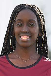 Ruby Davis - Assistant Women's Track & Field Coach - Women's Track ...