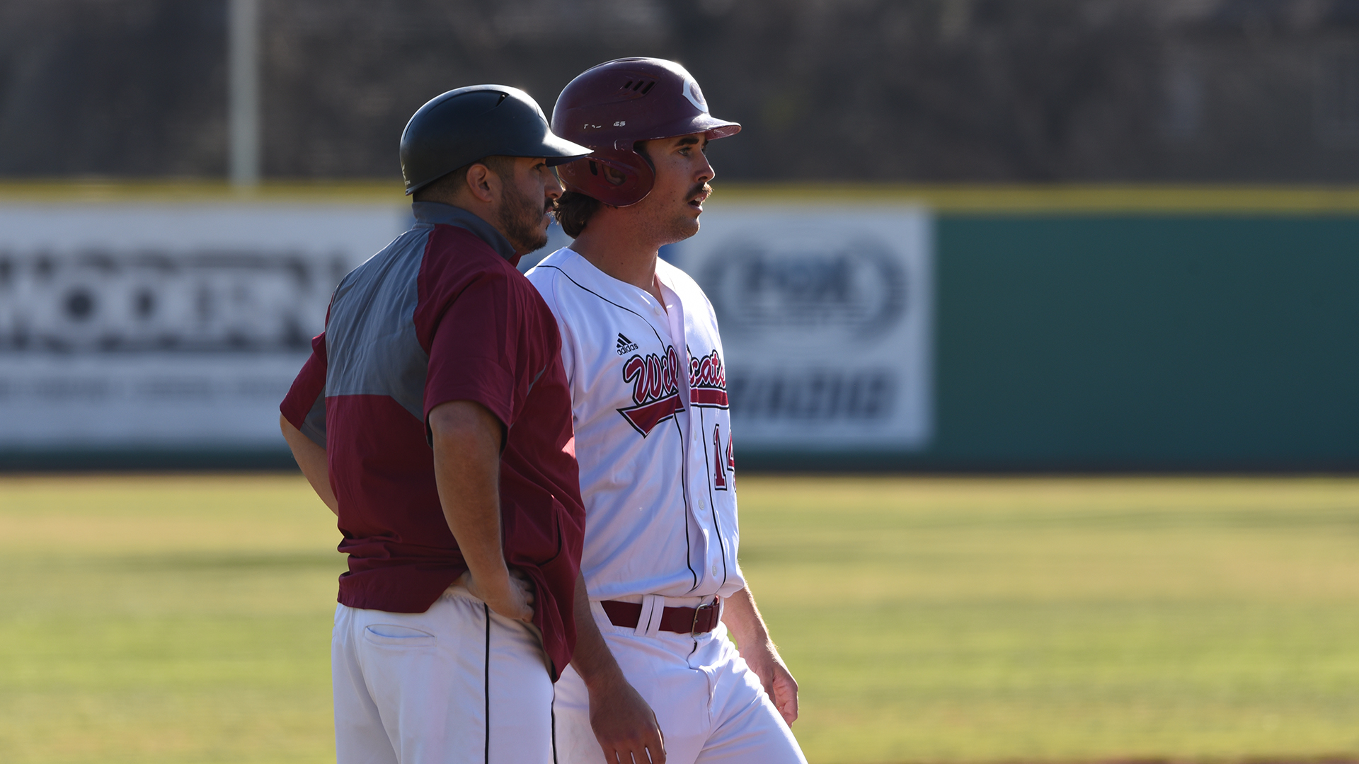 Wildcats Clinch CCAA Spot Despite Sweep - Chico State Athletics