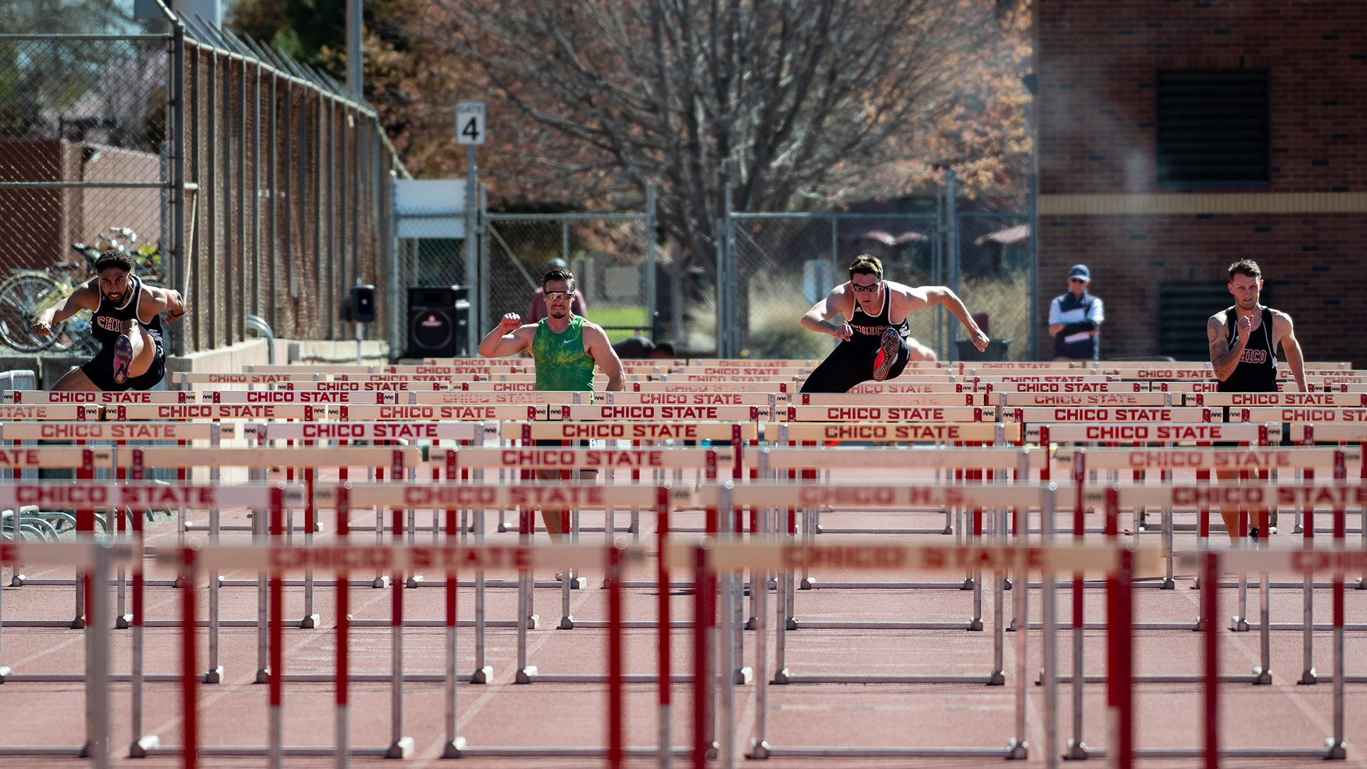 Aaron Mickelsen - 2022 - Men's Track - Chico State Athletics