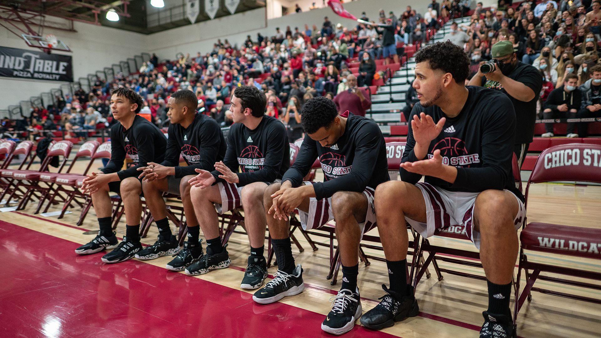 Five Wildcat seniors reaping the rewards of their hard work - Chico ...