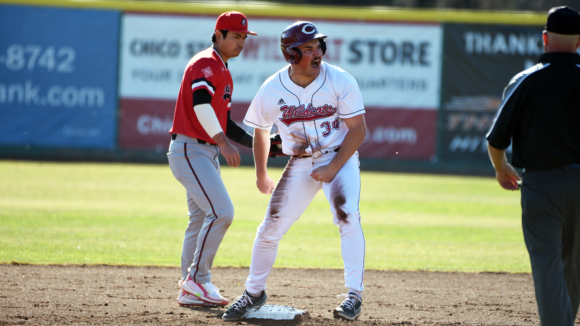 Baseball Gets Back to the Blowout - Chico State Athletics