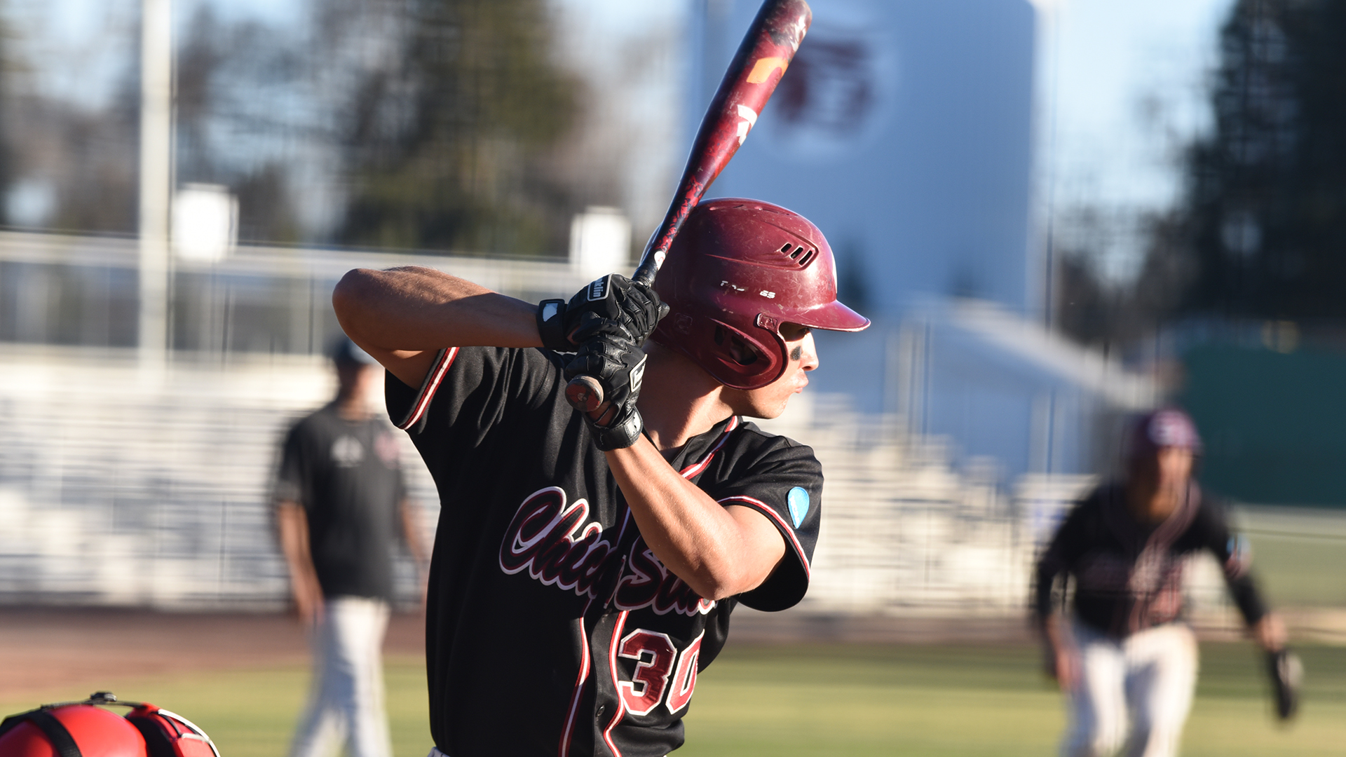 Andrew Crane - 2022 - Baseball - Chico State Athletics