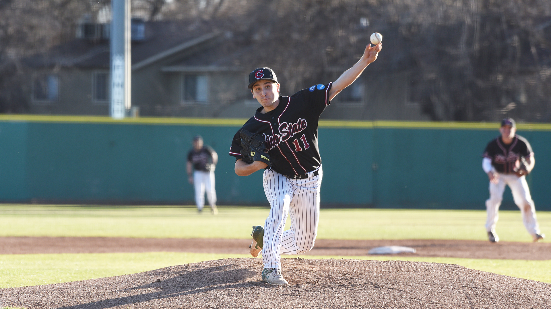 Cody Gentry - 2022 - Baseball - Chico State Athletics