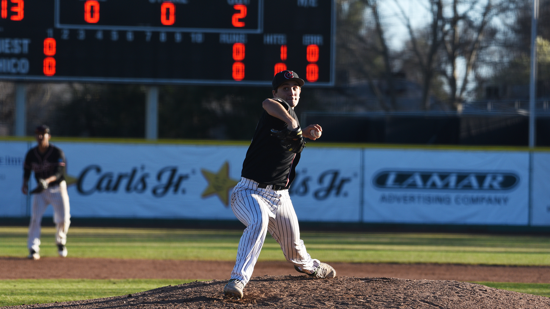 Cody Gentry - 2022 - Baseball - Chico State Athletics
