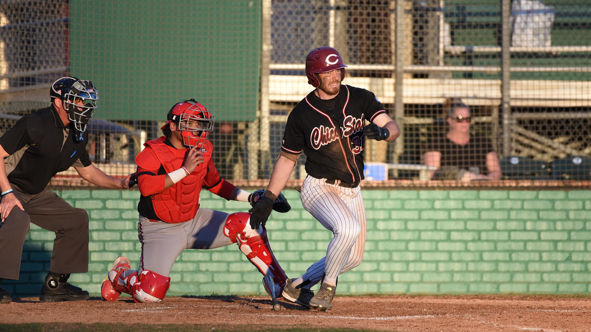 Grady Morgan - 2022 - Baseball - Chico State Athletics