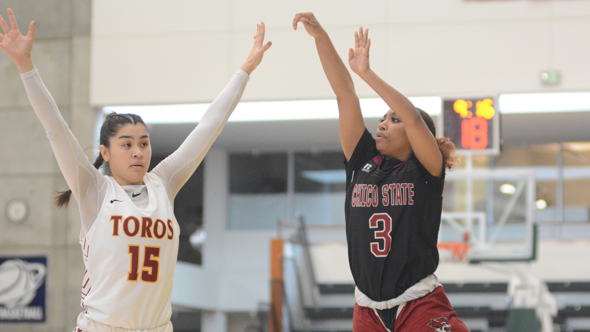 Bailey Jones - 2021-22 - Women's Basketball - Chico State Athletics