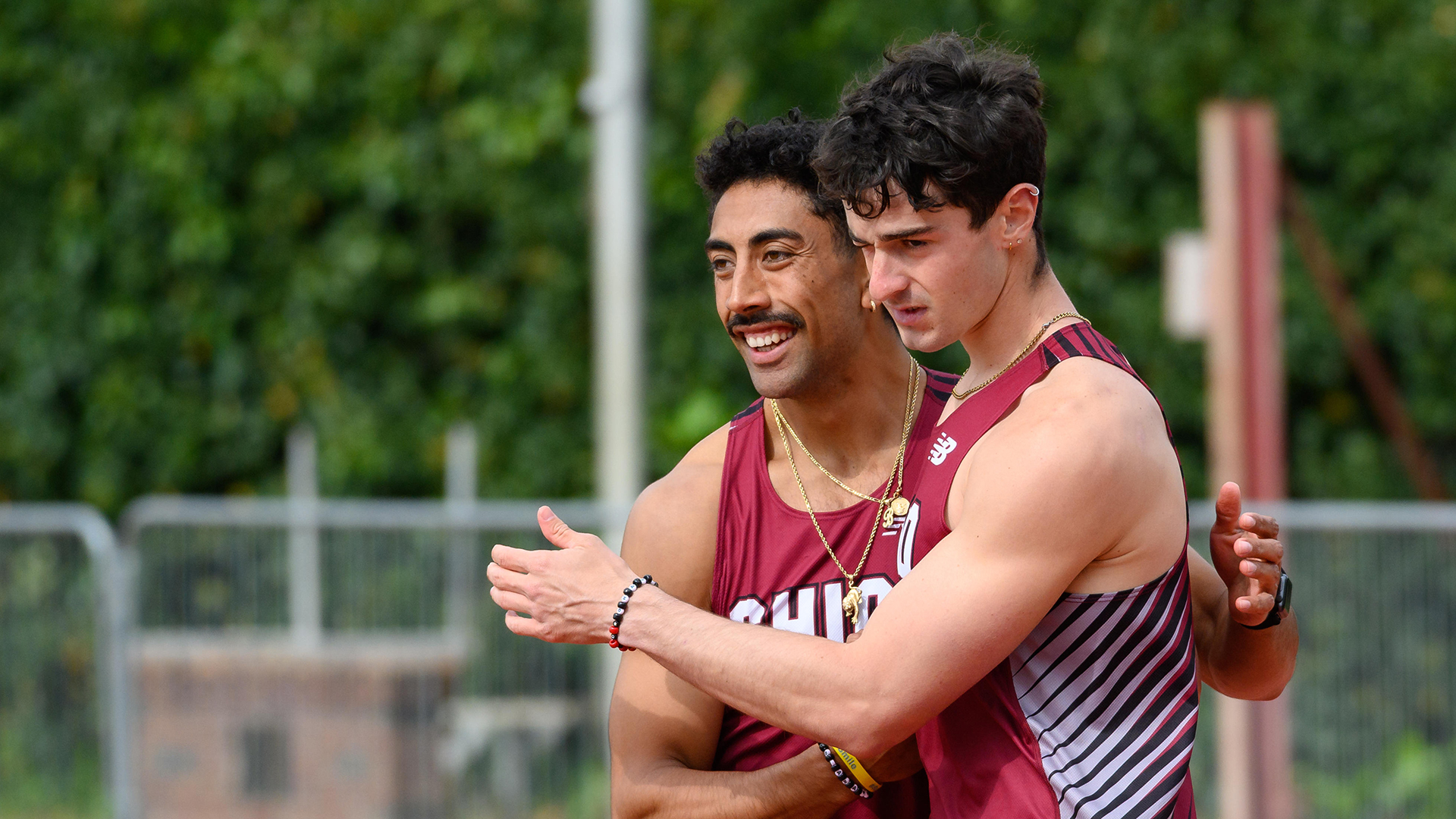 Aaron Mickelsen - 2022 - Men's Track - Chico State Athletics
