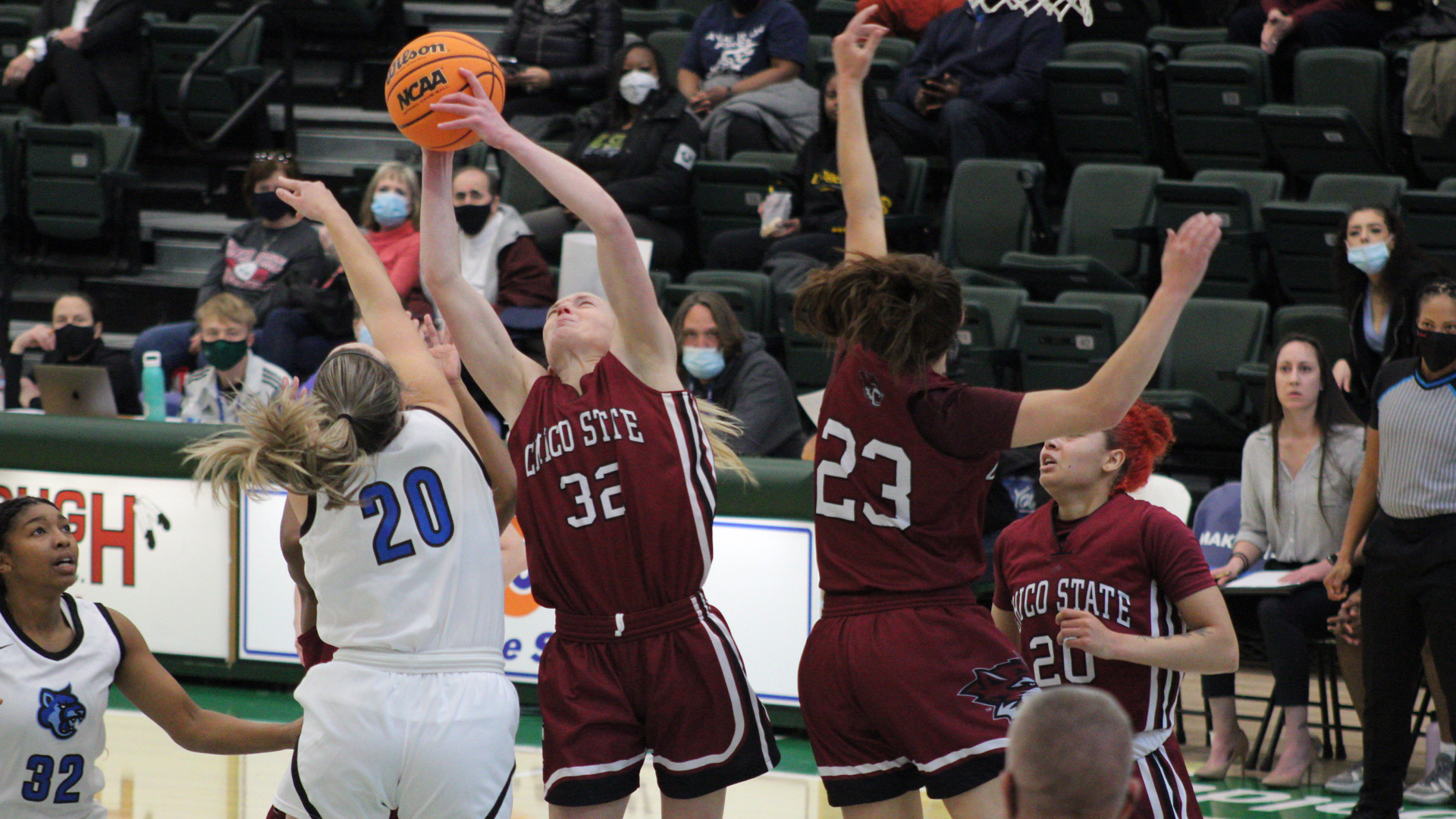 Fighting Wildcats fall in CCAA semifinals - Chico State Athletics