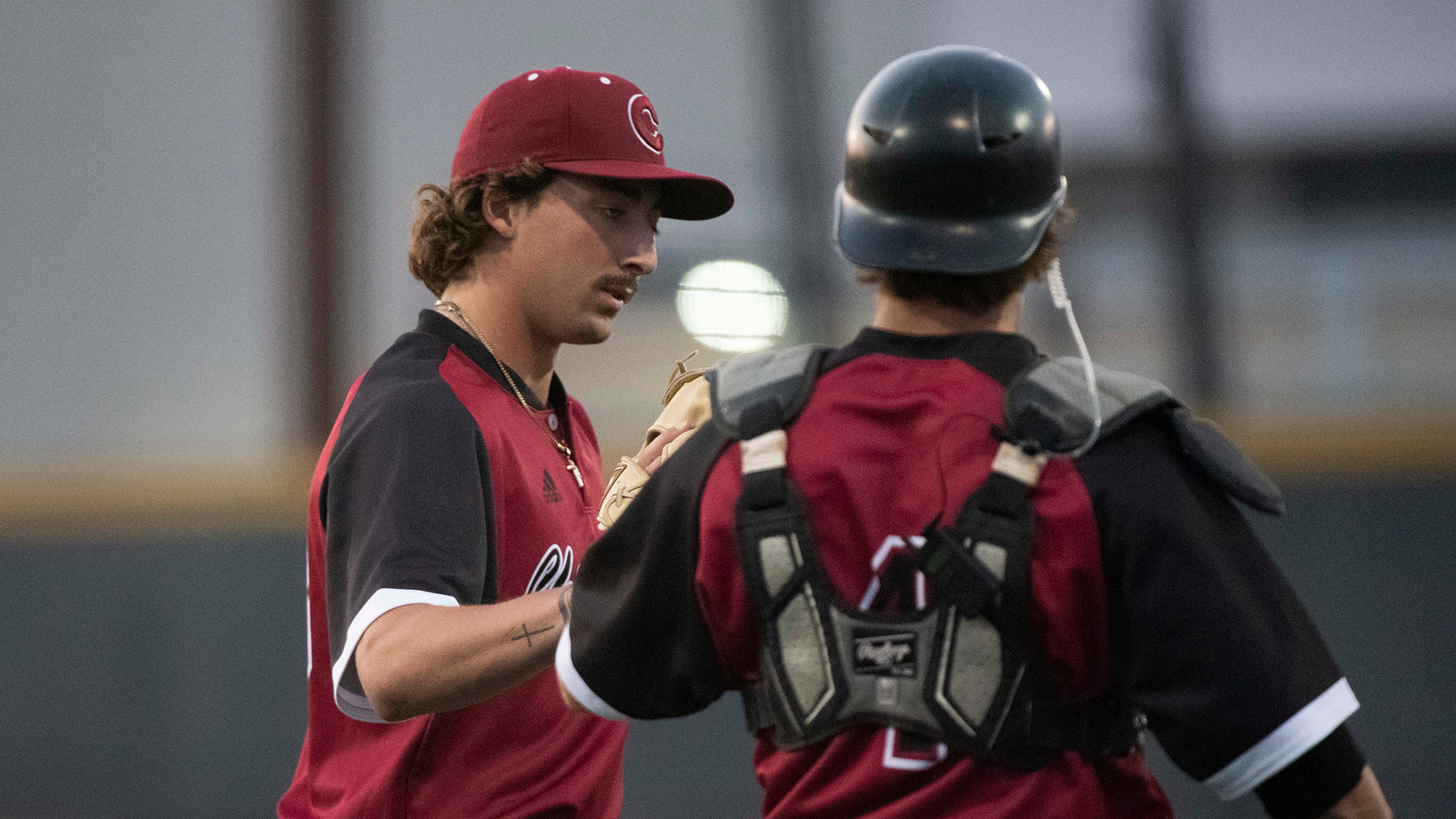 Nathan Meredith - 2022 - Baseball - Chico State Athletics