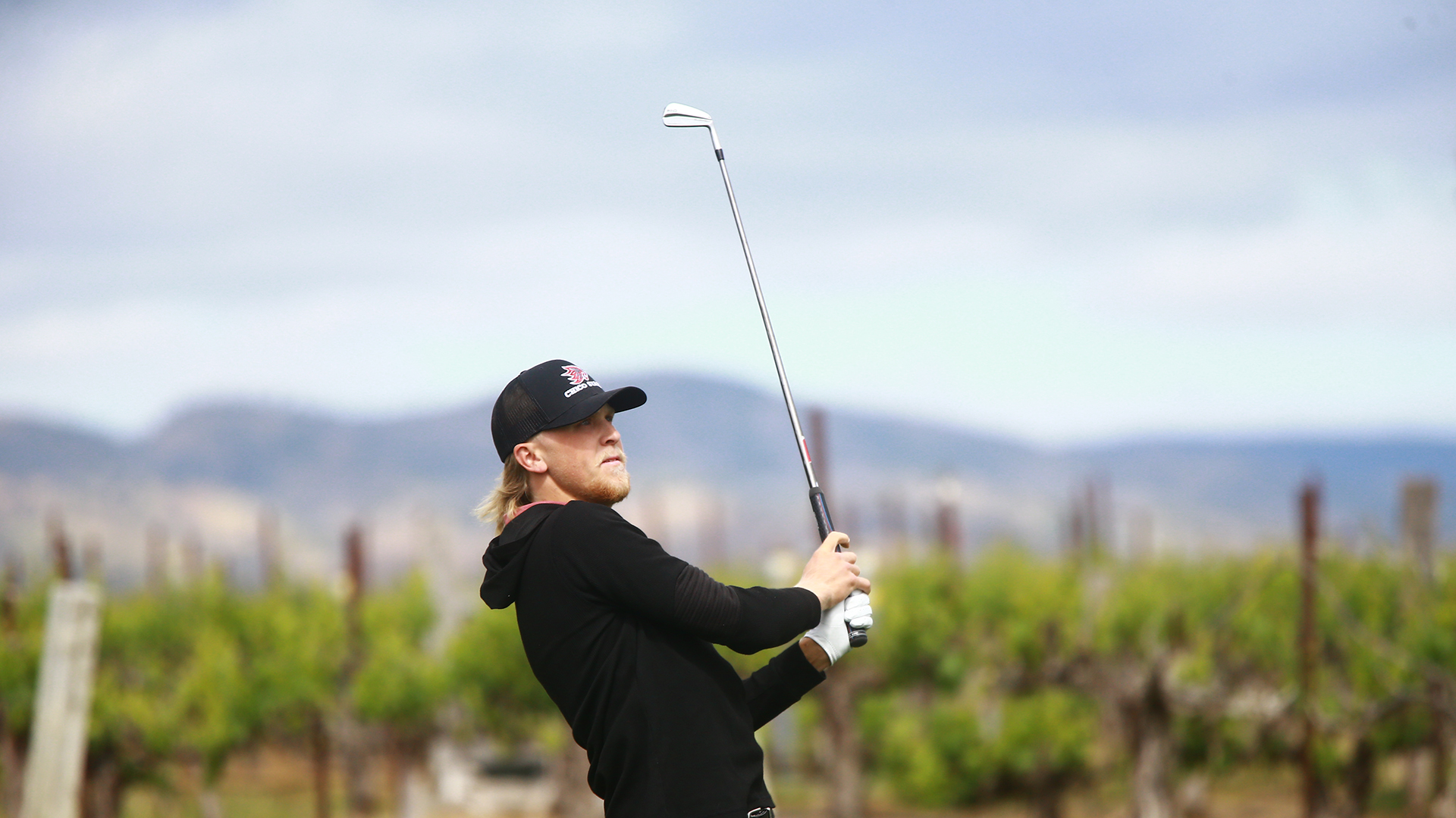 Tyler Ashman - 2021-22 - Men's Golf - Chico State Athletics