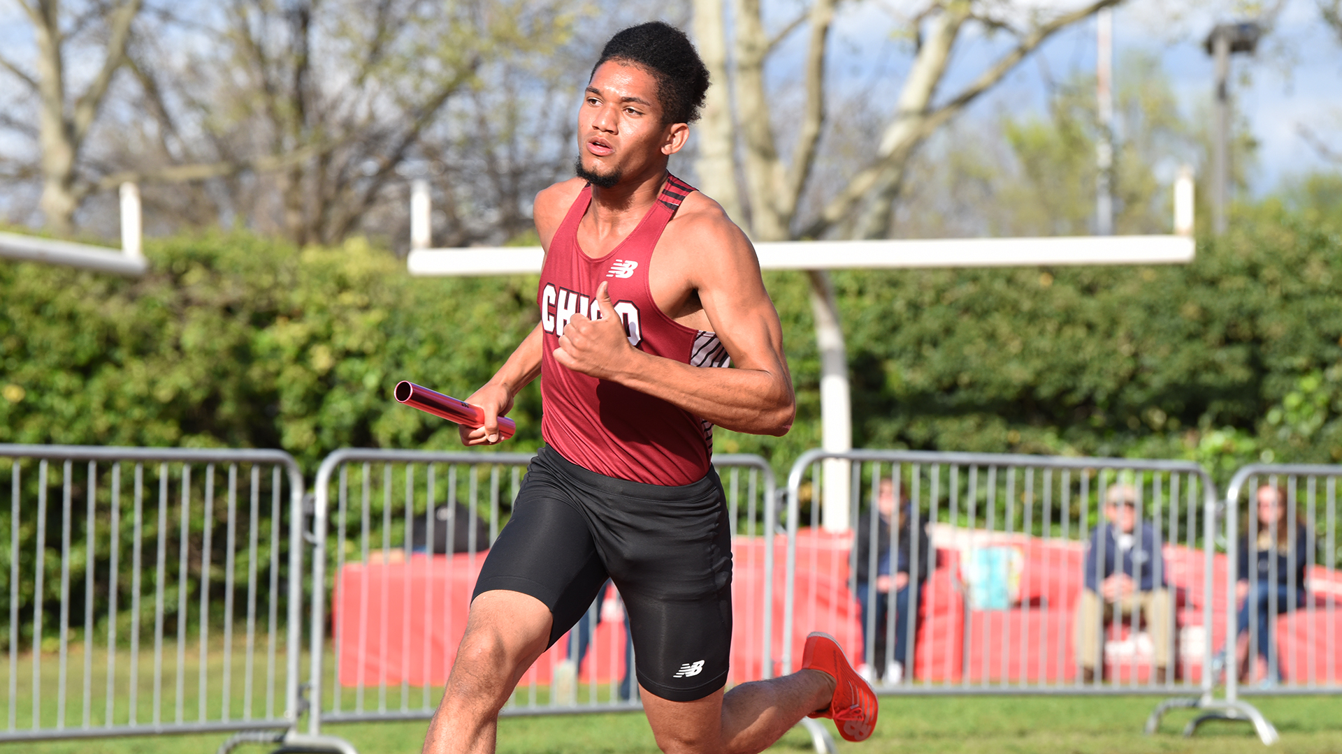 Bryan Payne - 2022 - Men's Track - Chico State Athletics