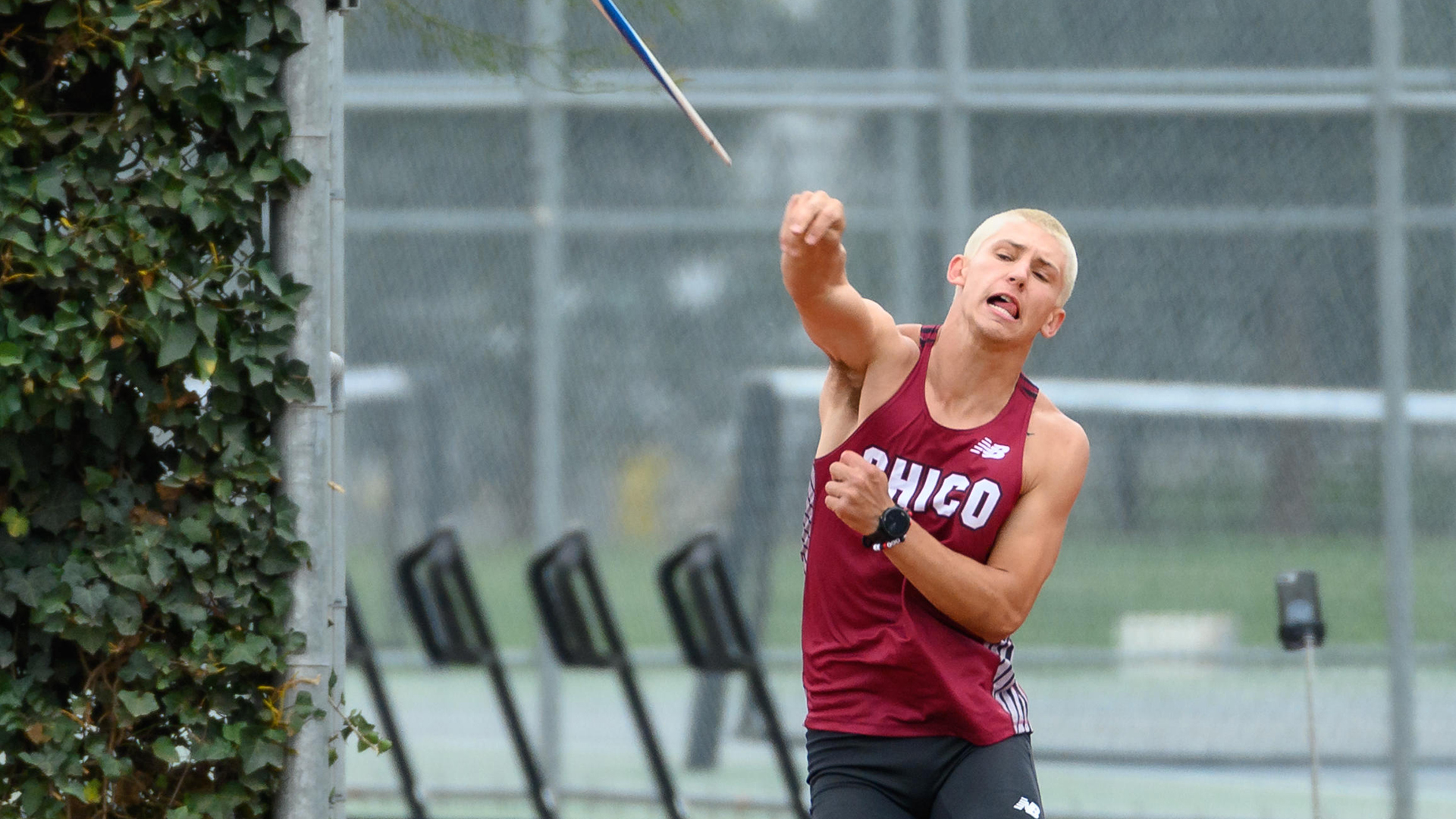 Justin Craven - 2022 - Men's Track - Chico State Athletics