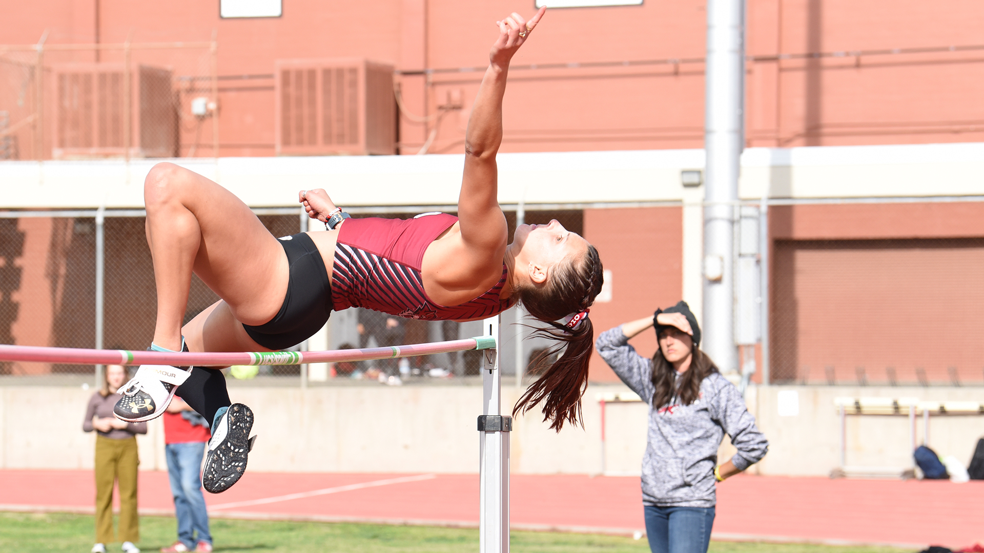 Nadia Torkman - 2022 - Women's Track & Field - Chico State Athletics