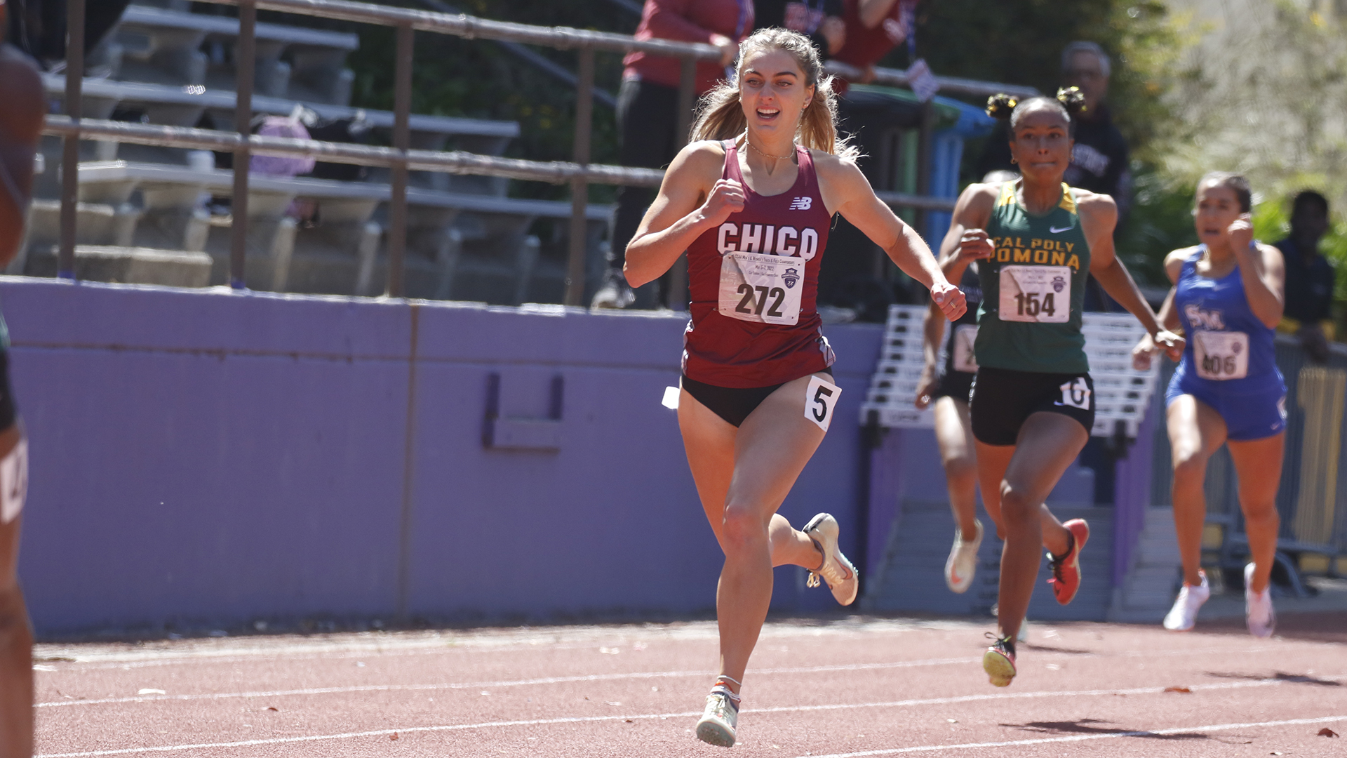 Savannah Bailey - 2022 - Women's Track - Chico State Athletics
