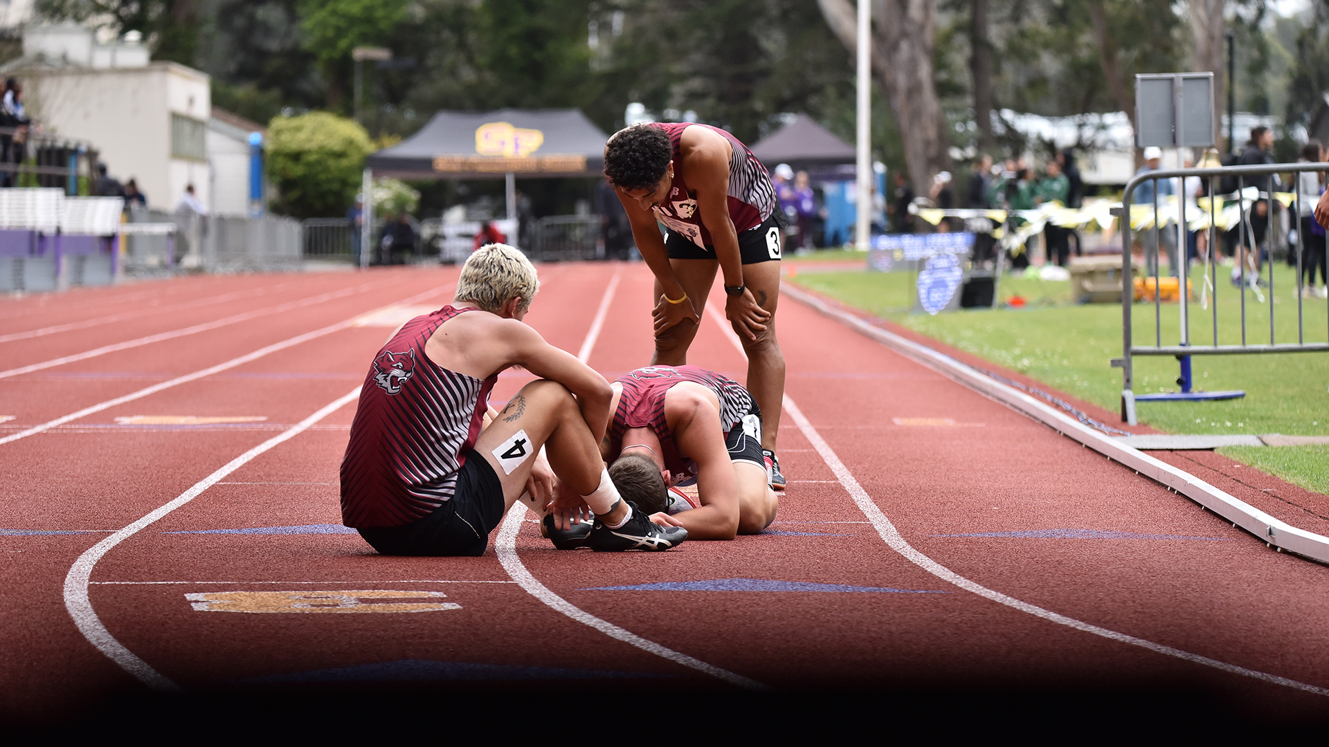 Justin Craven - 2022 - Men's Track - Chico State Athletics