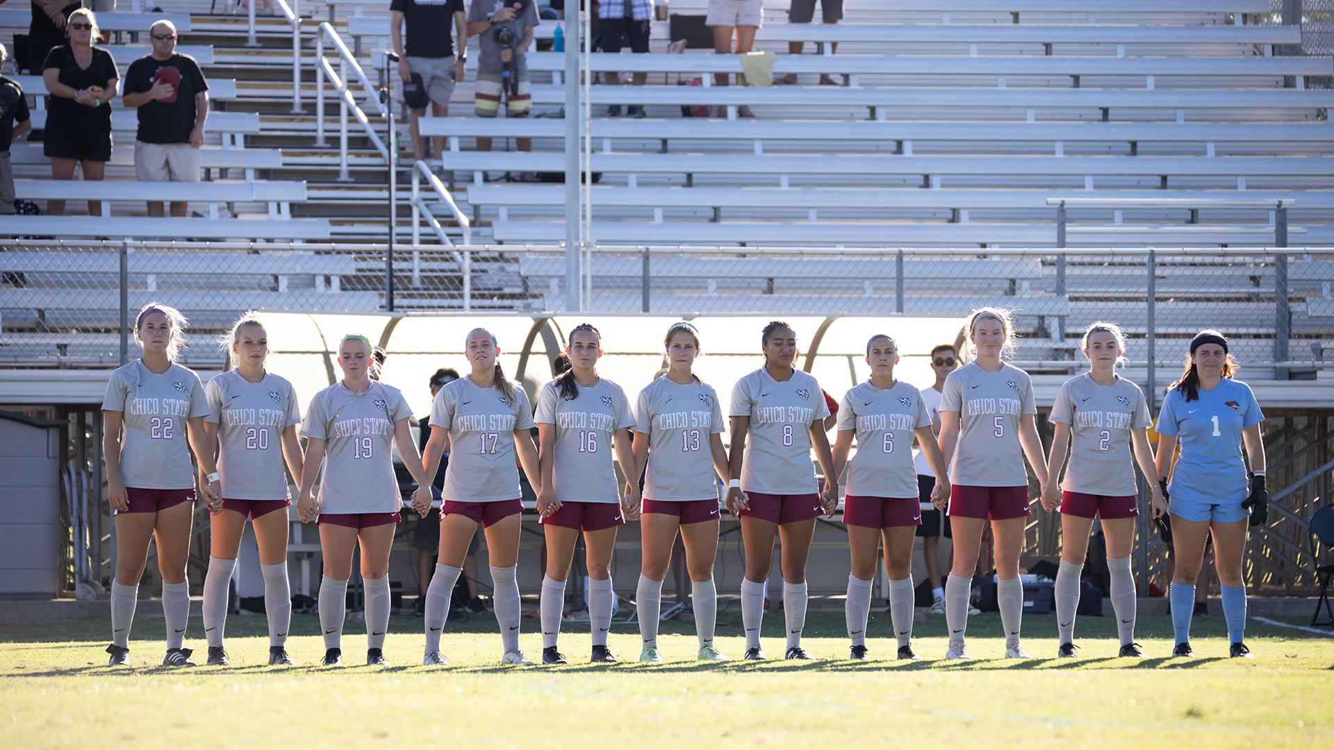 Nicole Fairbanks - 2023 - Women's Soccer - Chico State Athletics