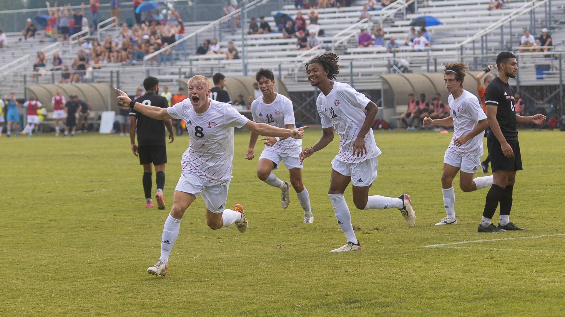 New Look, Nice Result! - Chico State Athletics