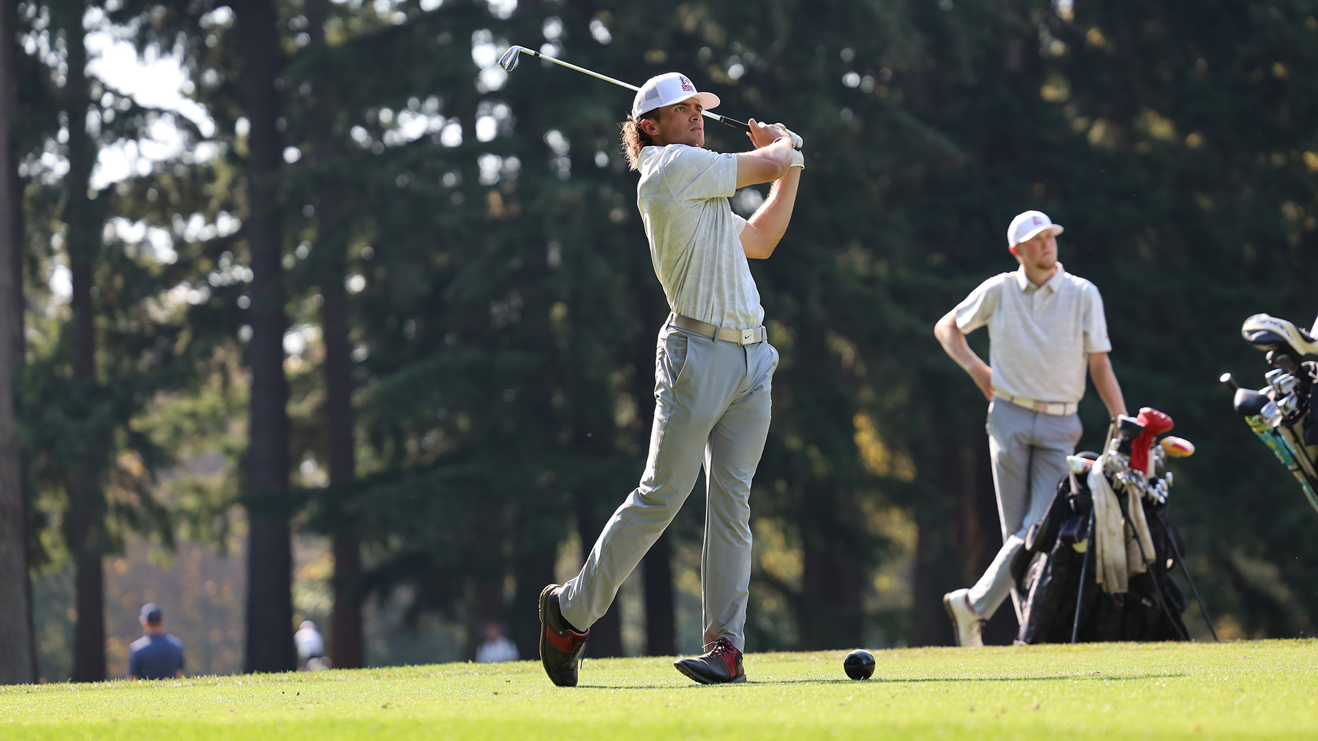 Mark Noonan - 2022-23 - Men's Golf - Chico State Athletics
