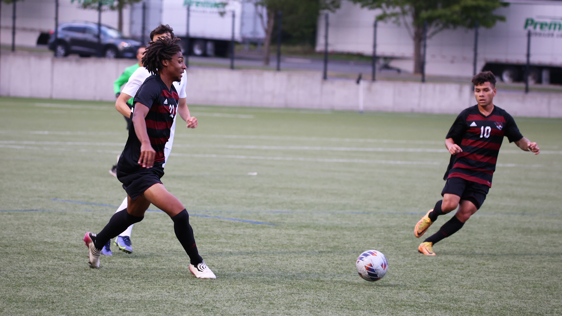 Avery Huggins - 2023 - Men's Soccer - Chico State Athletics
