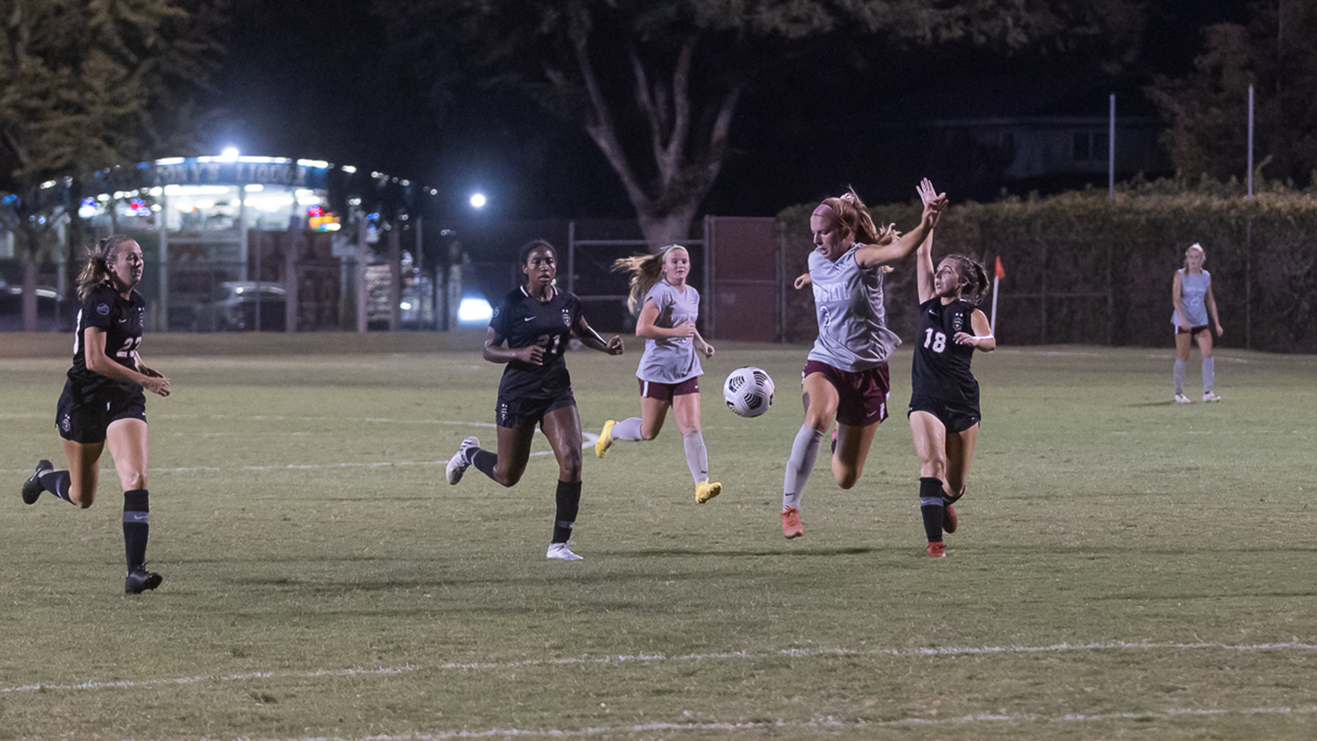 Gill Garners Goal and Assist in 2-2 draw - Chico State Athletics