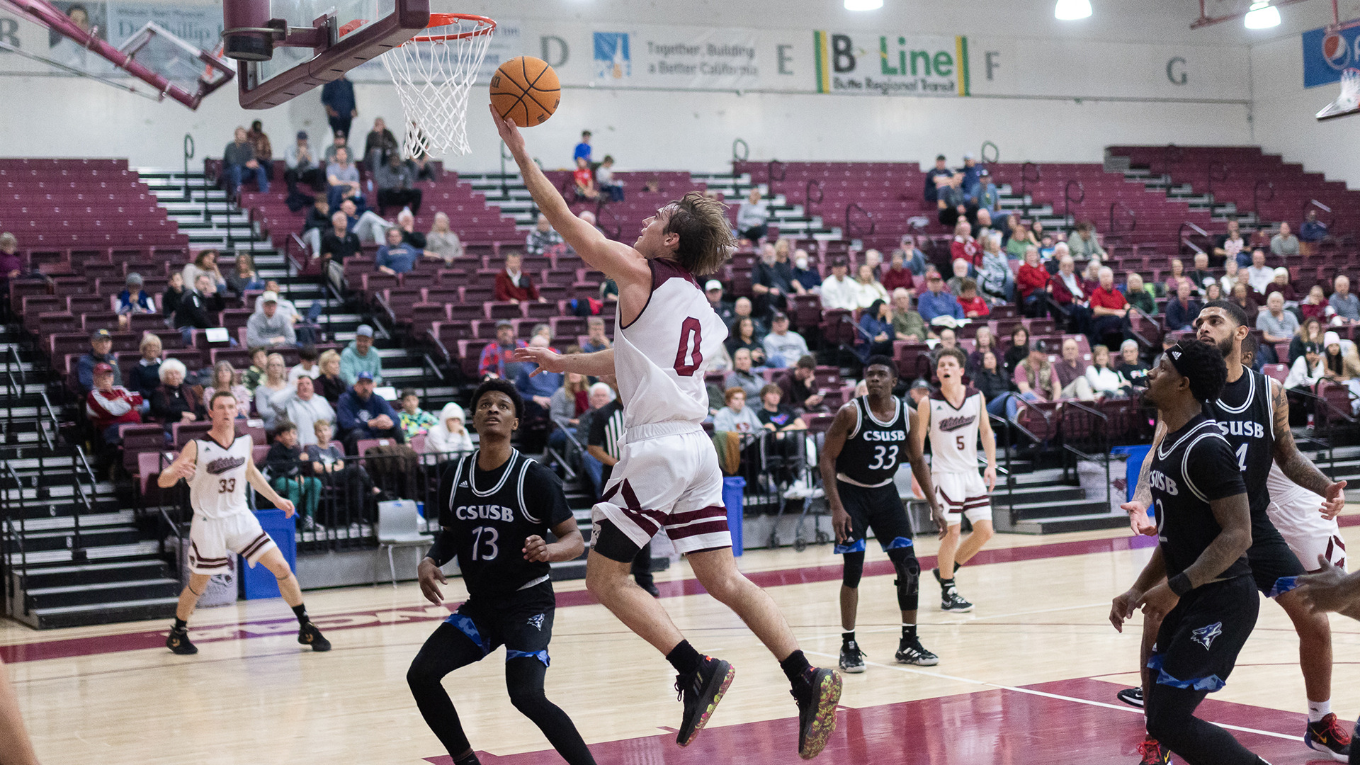 ’Cats fall victim to hot-shooting Otters, fall to Monterey Bay 85-66 ...