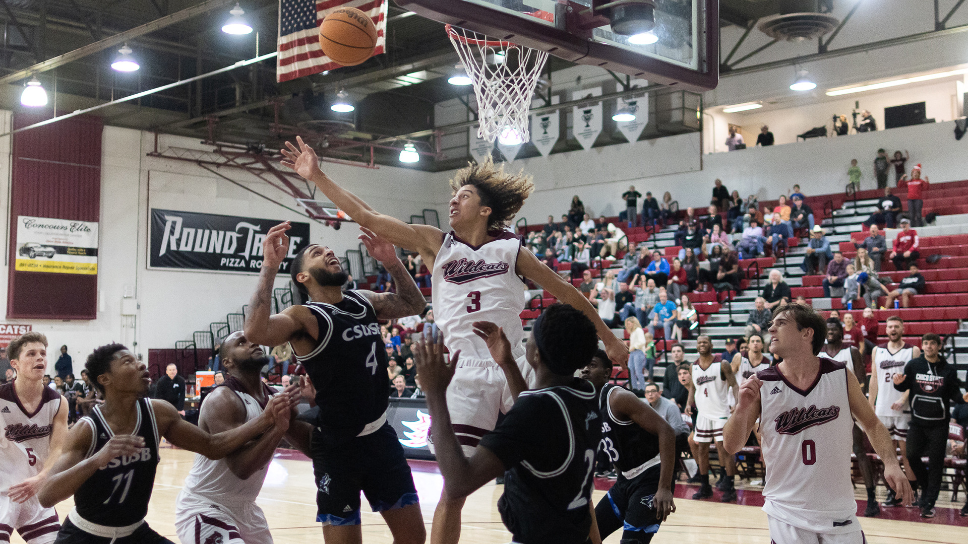 Wildcats can’t recover from early Gators run, fall 78-63 - Chico State ...